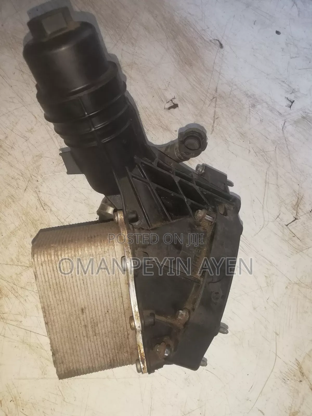 2018 2023 BMW Base Oil Filter Housing {G11 G12 G30 G31} in Lapaz ...