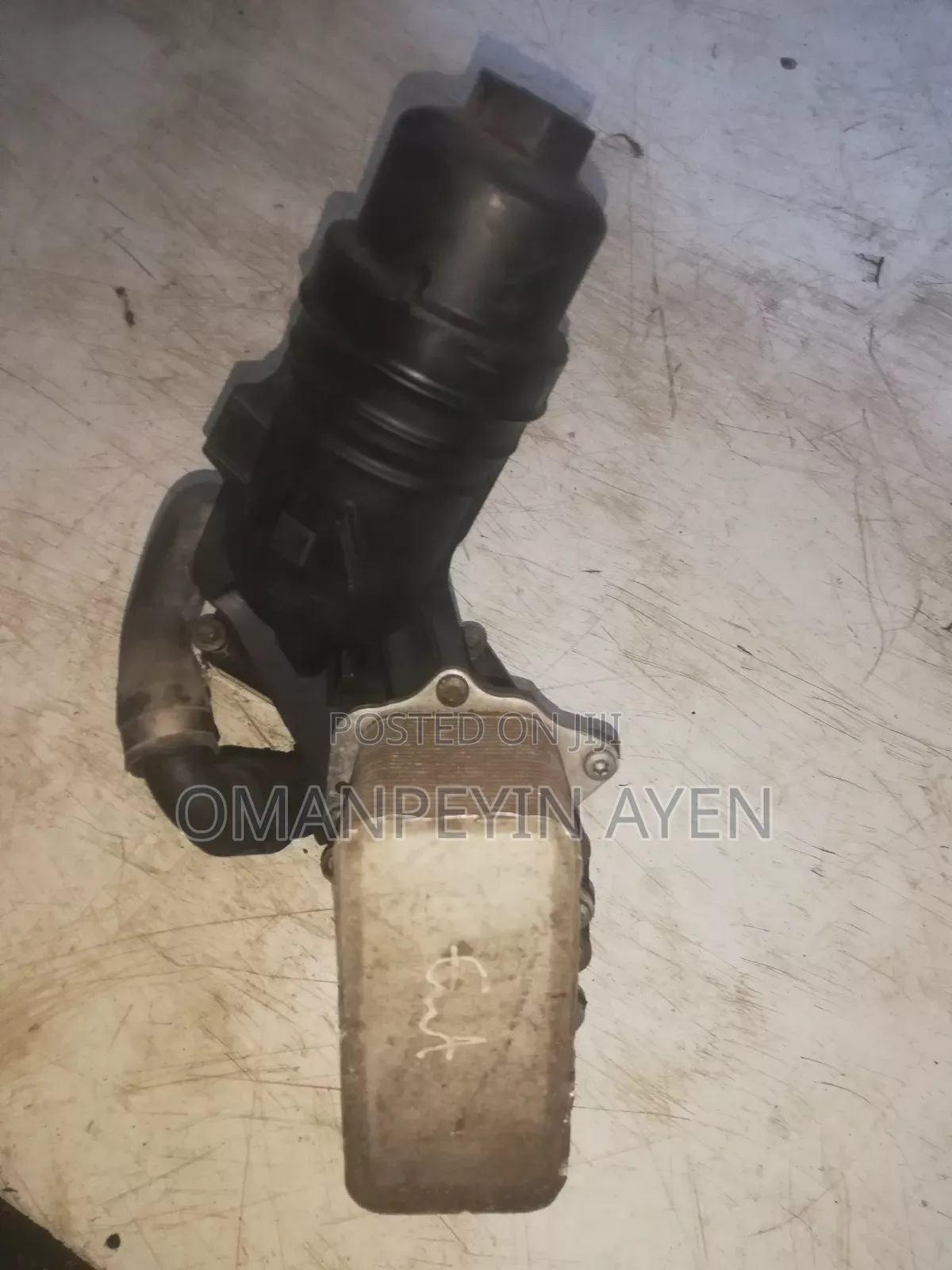 2018 2023 BMW Base Oil Filter Housing {G11 G12 G30 G31} in Lapaz ...