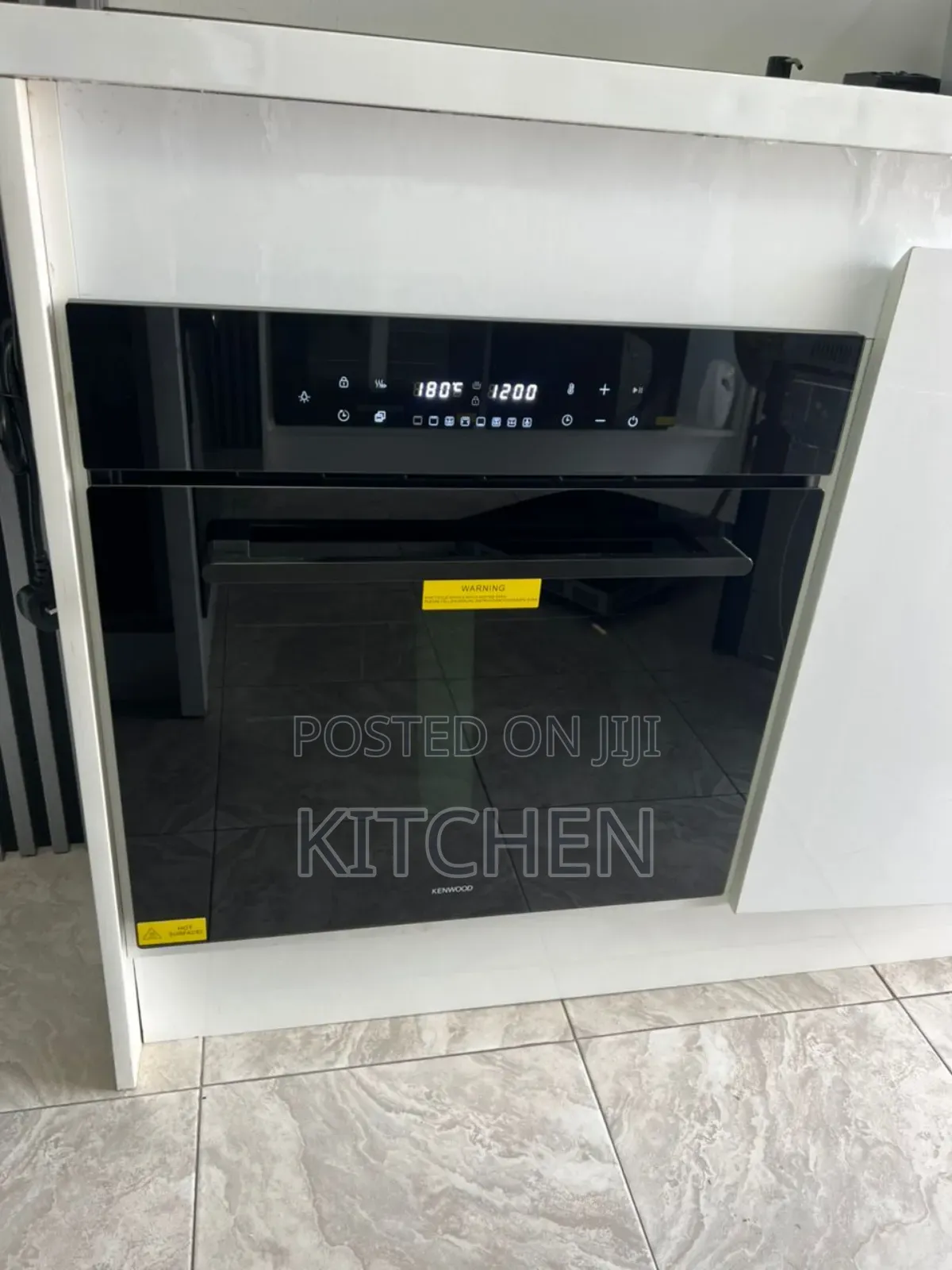 Inbuilt 60cm Electric Oven in Spintex - Kitchen Appliances, Kitchen And ...