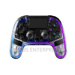 Porodo Gaming Ps4 Gamepad Transparent Controller – Clear in Accra ...