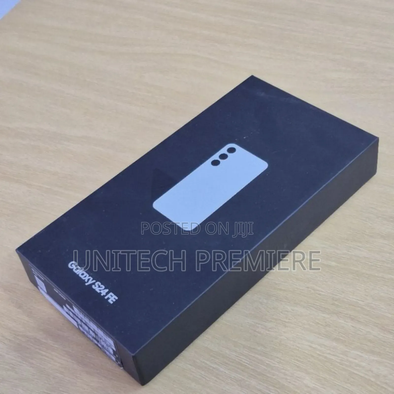 New Samsung Galaxy S24 FE 256 GB Green in Achimota - Mobile Phones ...