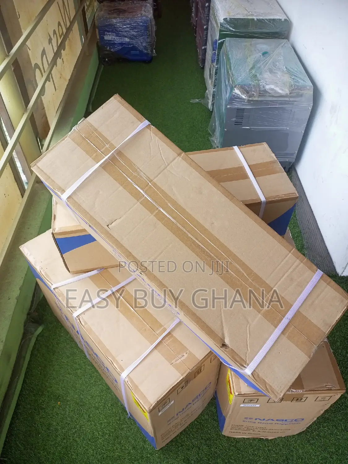 Terrific Engrossing 1.5hp Air Conditioner Split System Nasco Ac in ...