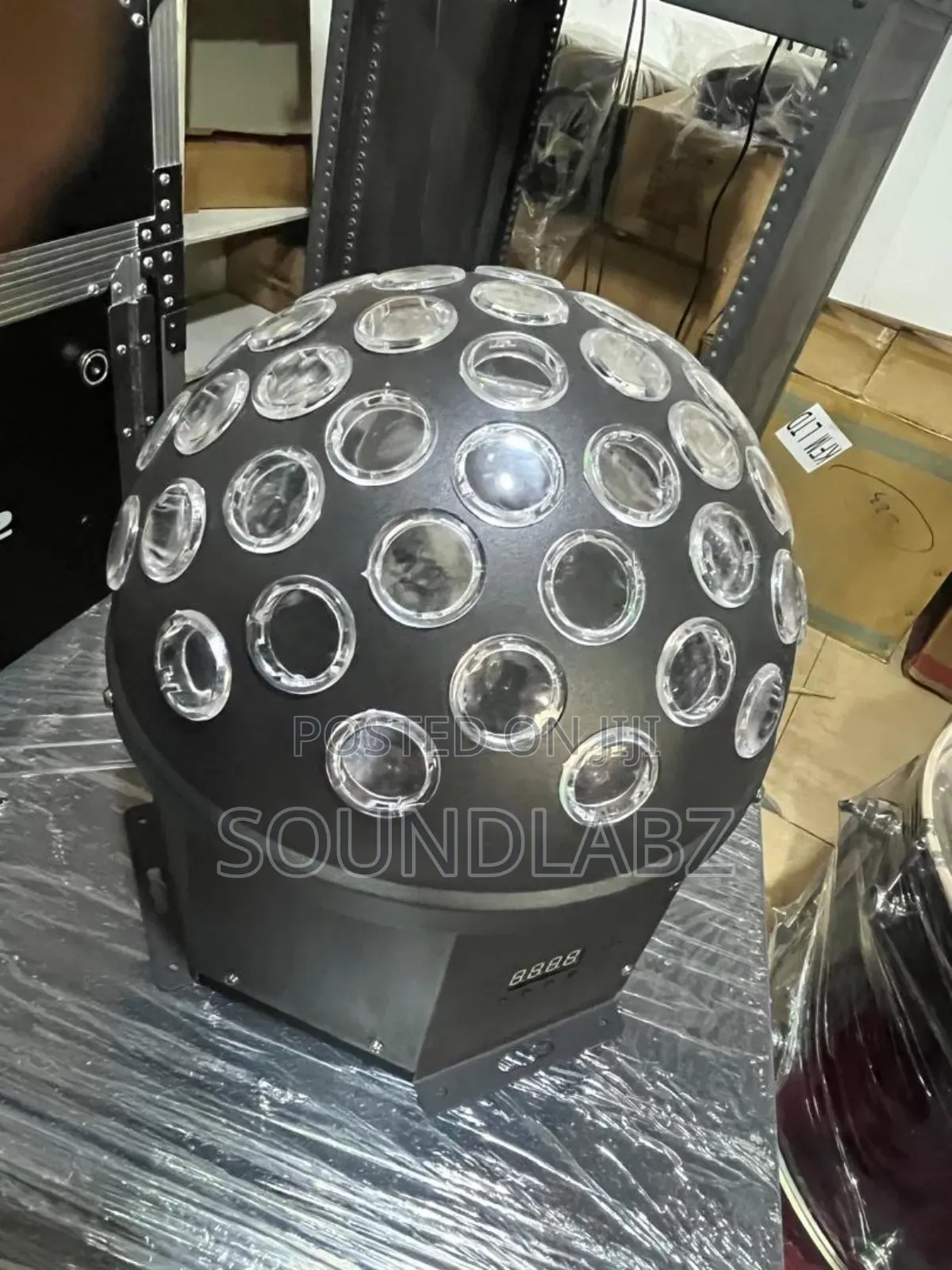 Led Magic Ball Light in Accra Metropolitan - Stage & Event Equipment ...