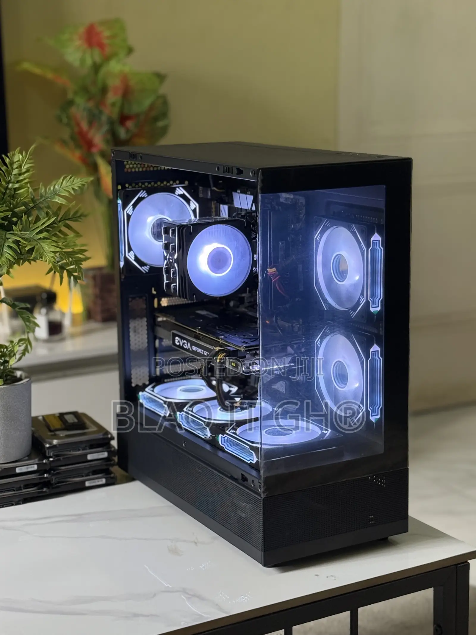 New Desktop Computer Asus 32GB Intel Core i7 HDD+SSD 1.5T for sale ...