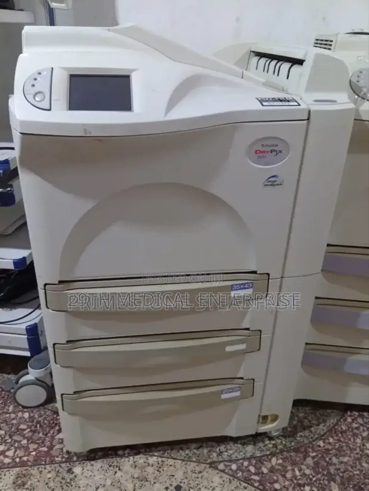 X-Ray Printer (Fujifilm Drypix 7000) in Accra Metropolitan - Medical ...