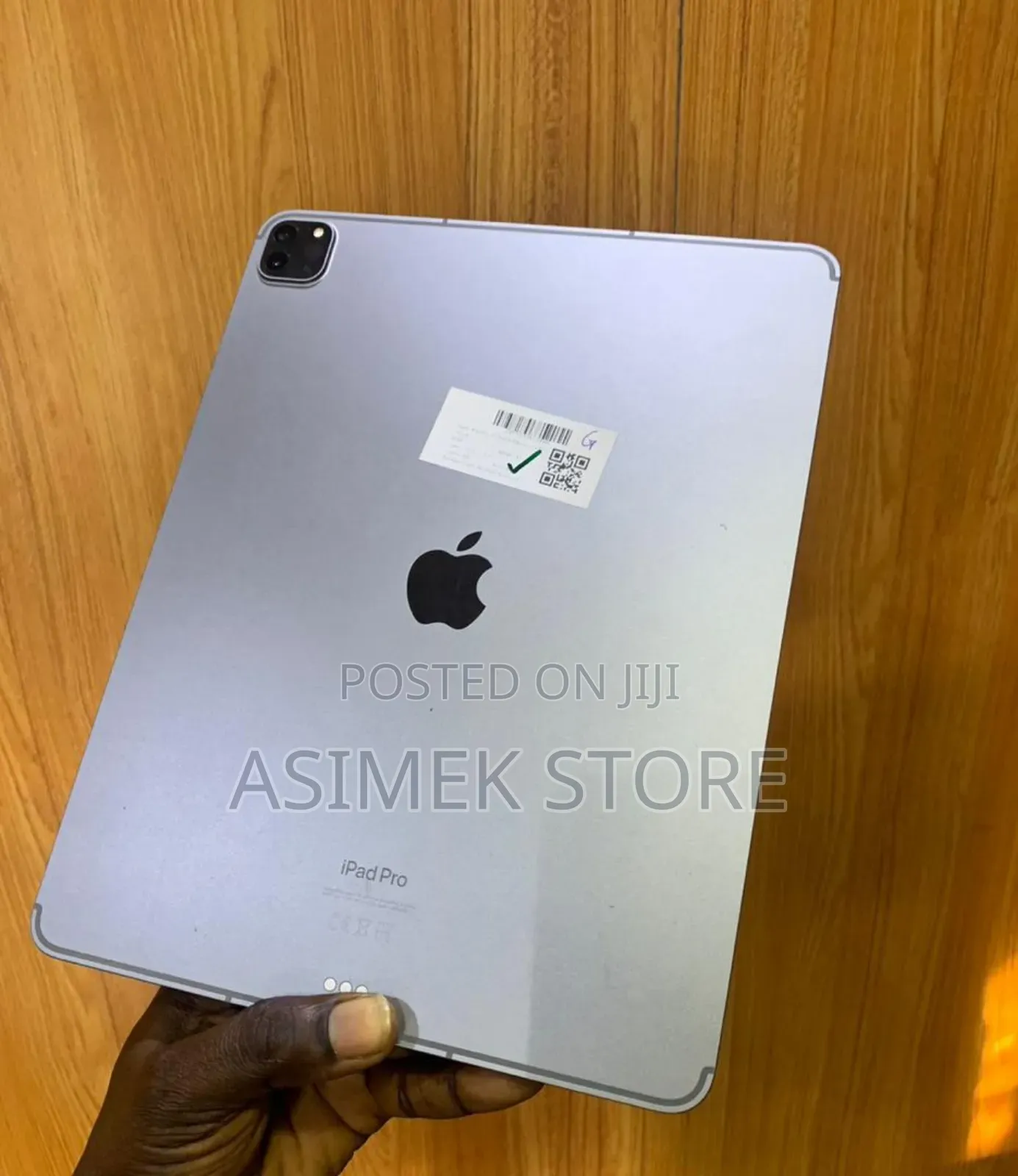 Apple iPad Pro 12.9 (2021) 256 GB Silver in Accra Metropolitan ...