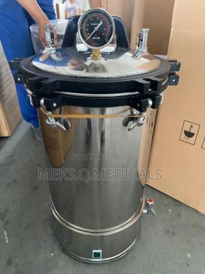 Autoclave Machine 24 L With Timer in Accra Metropolitan - Medical ...