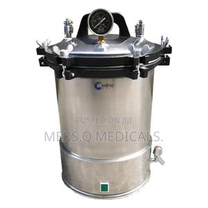 Autoclave Machine 24 Without Timer in Accra Metropolitan - Medical ...