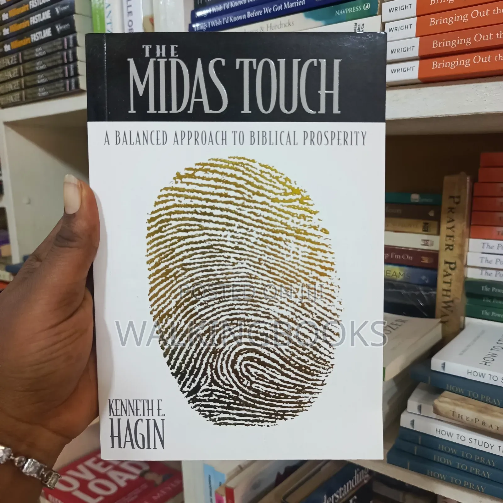 The Midas Touch in Madina - Stationery & Office Equipment, Walkingbooks ...