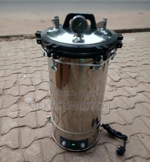 Autoclave Machine 30 Ltrs With Timer in Accra Metropolitan - Medical ...