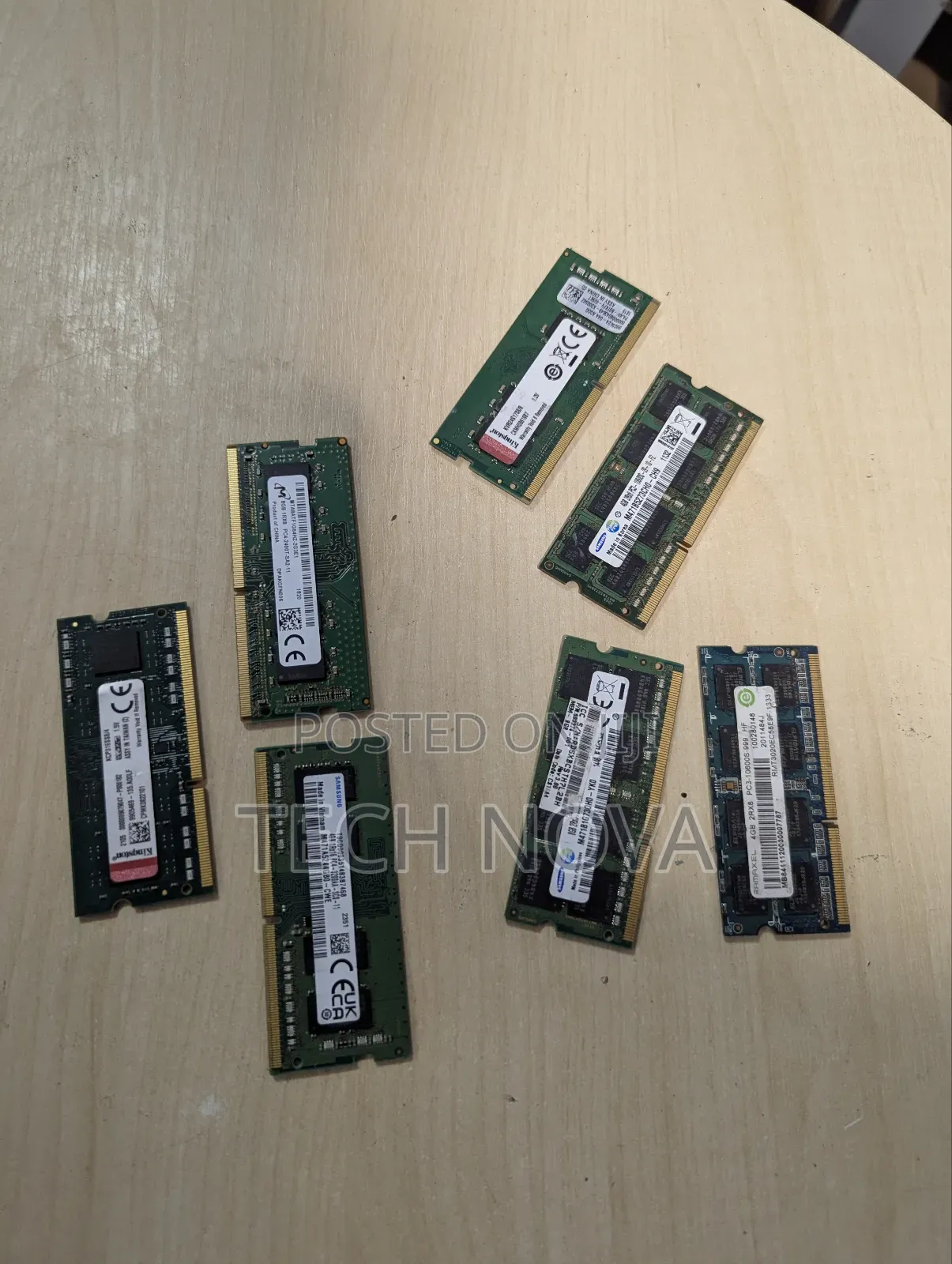 16gb Ddr4 Laptop Memory Ram in Lapaz - Computer Hardware, Tech Nova ...