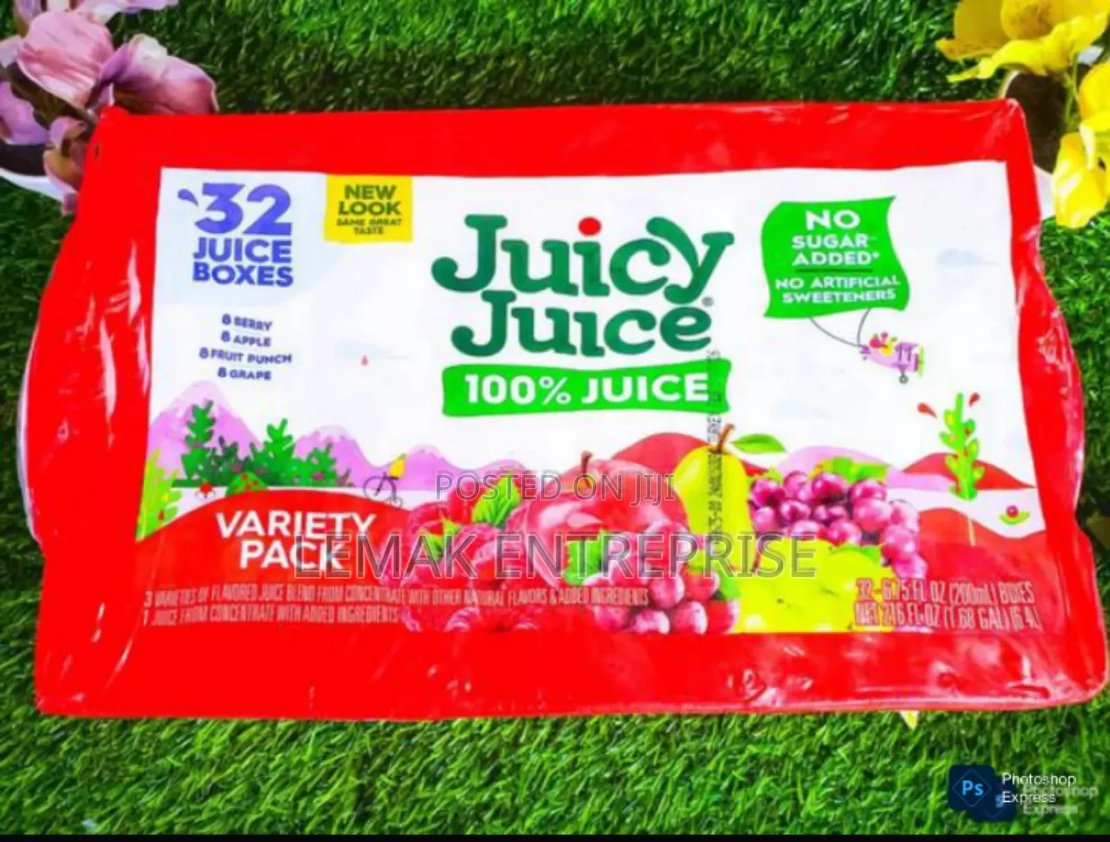 Juicy Juice Variety 32 Juice Packs 200ml in Oyarifa - Food & Beverages ...