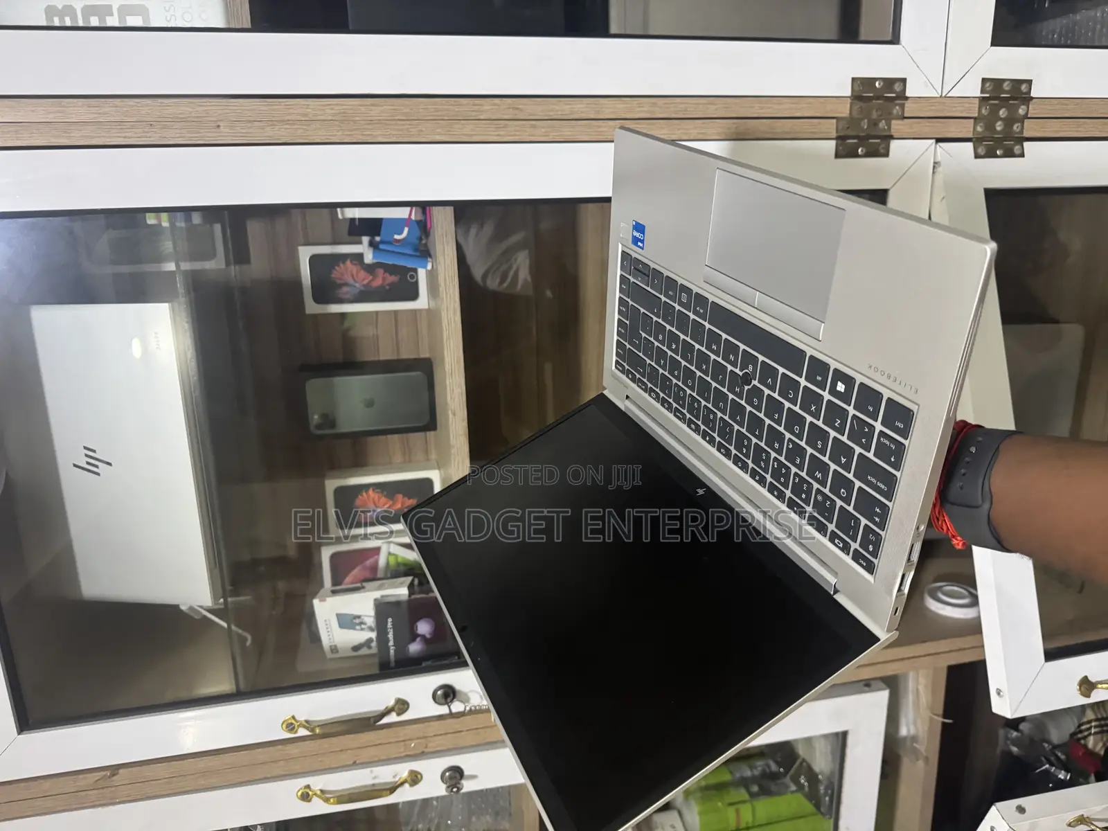 Laptop HP EliteBook 840 G8 8GB Intel Core i5 SSD 256GB in Kumasi ...