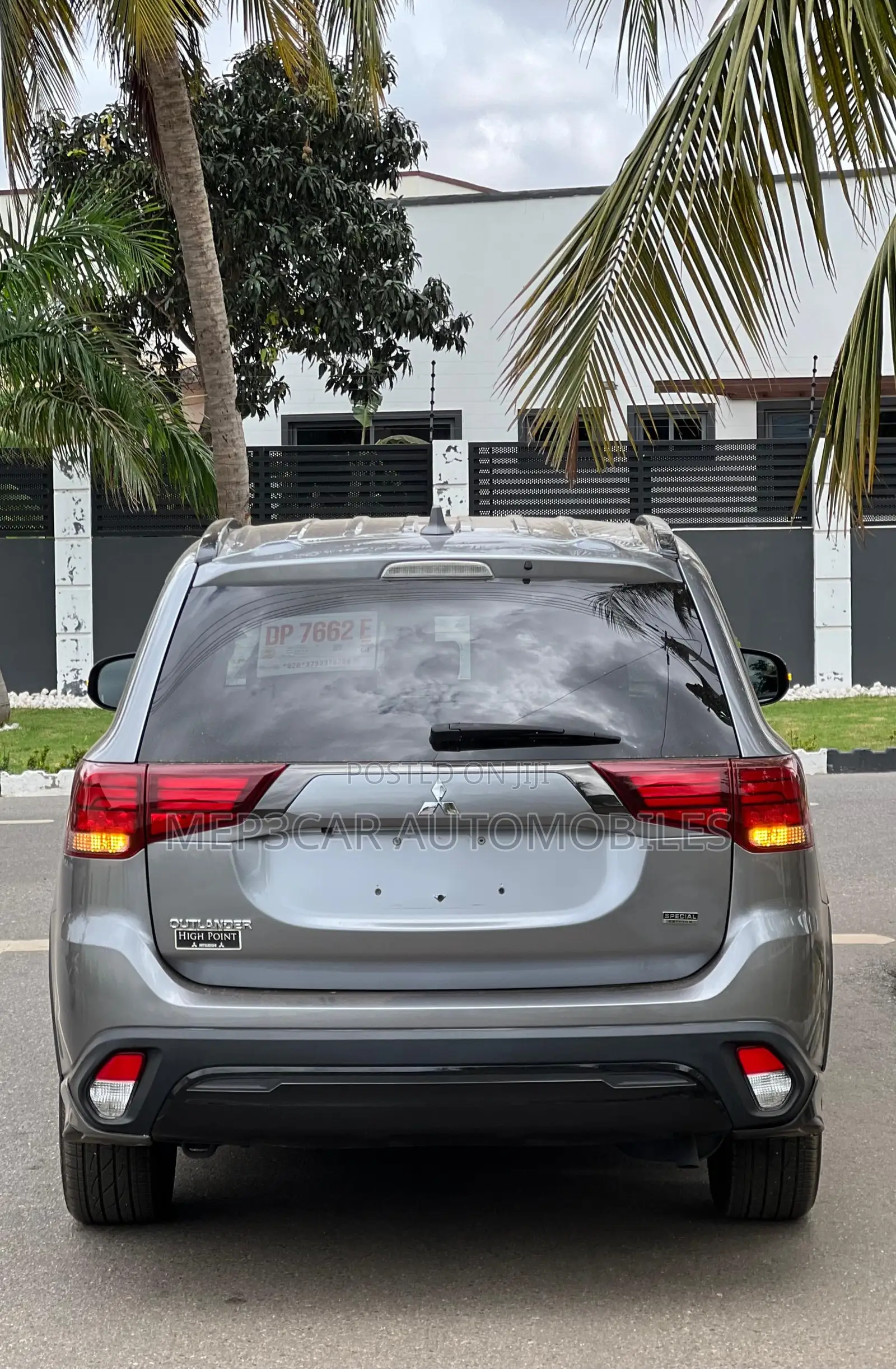 Mitsubishi Outlander 2020 Gray in Accra Metropolitan - Cars, Clifford ...
