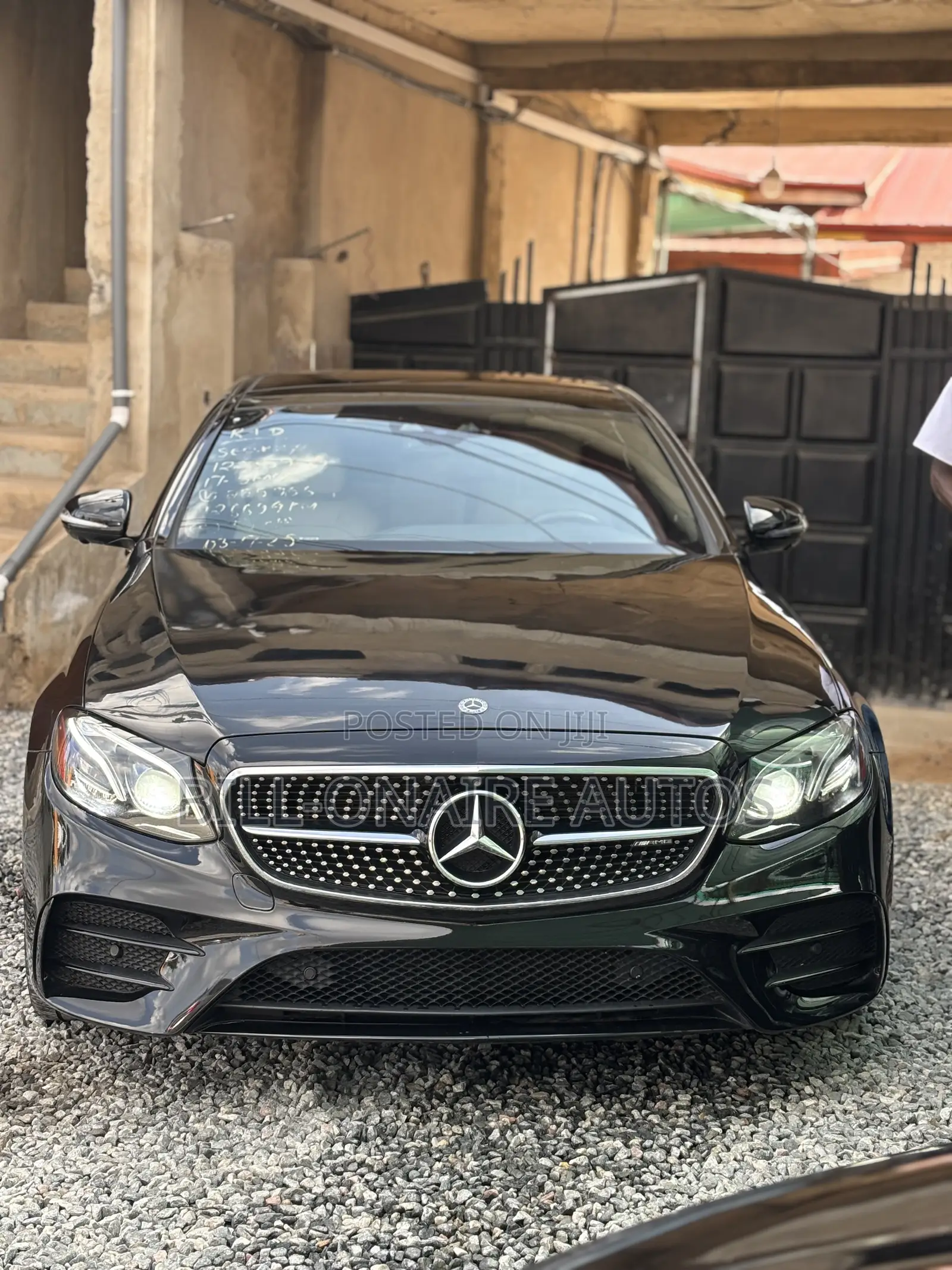 Mercedes-Benz E43 AMG 3.0 AWD 2017 Black in Ashaley Botwe - Cars, Bill ...