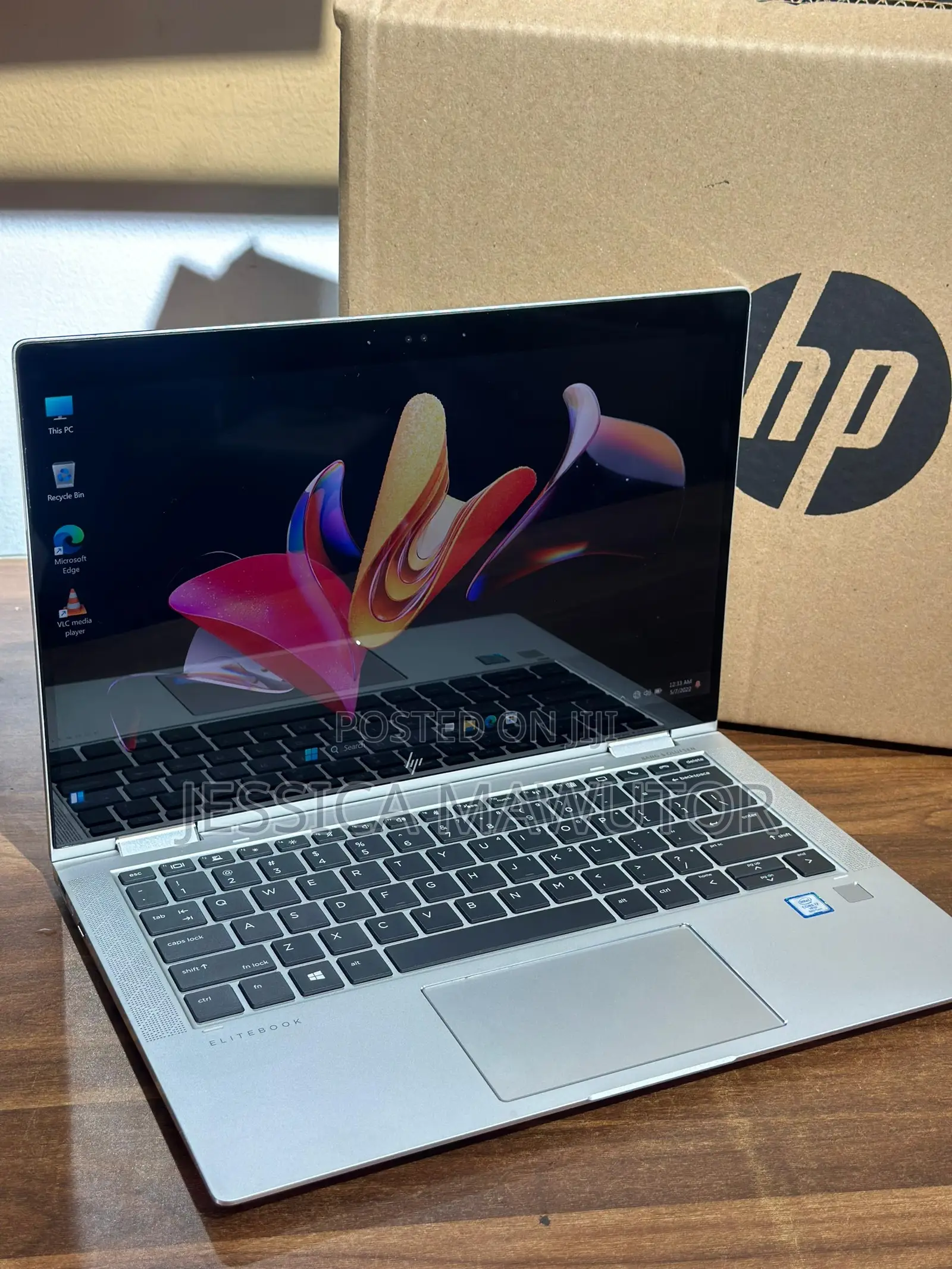 Laptop HP 8GB Intel Core I5 SSD 256GB in Lapaz - Laptops & Computers ...