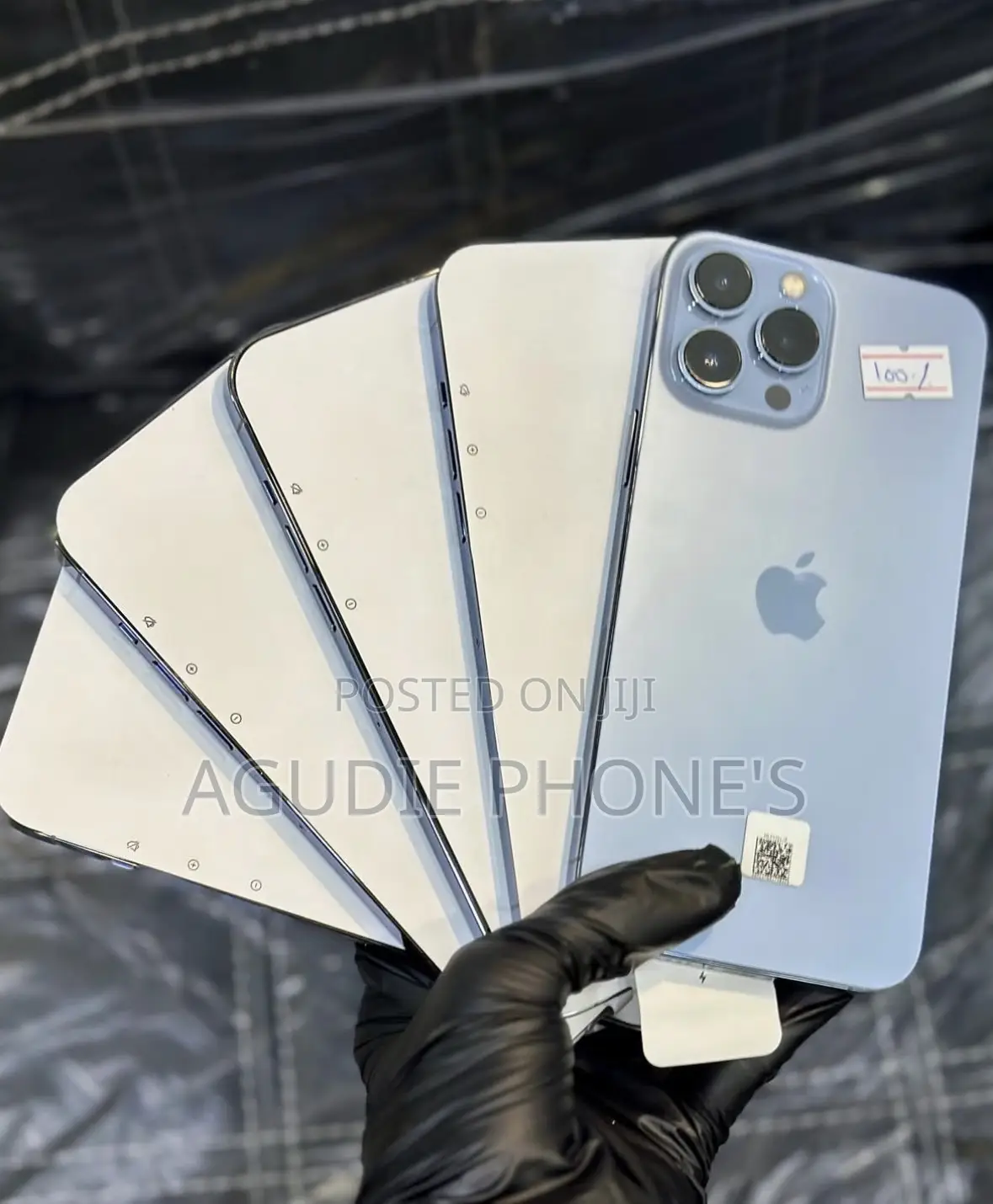 Apple iPhone 13 Pro 128 GB Gray in Ashaiman Municipal - Mobile Phones ...