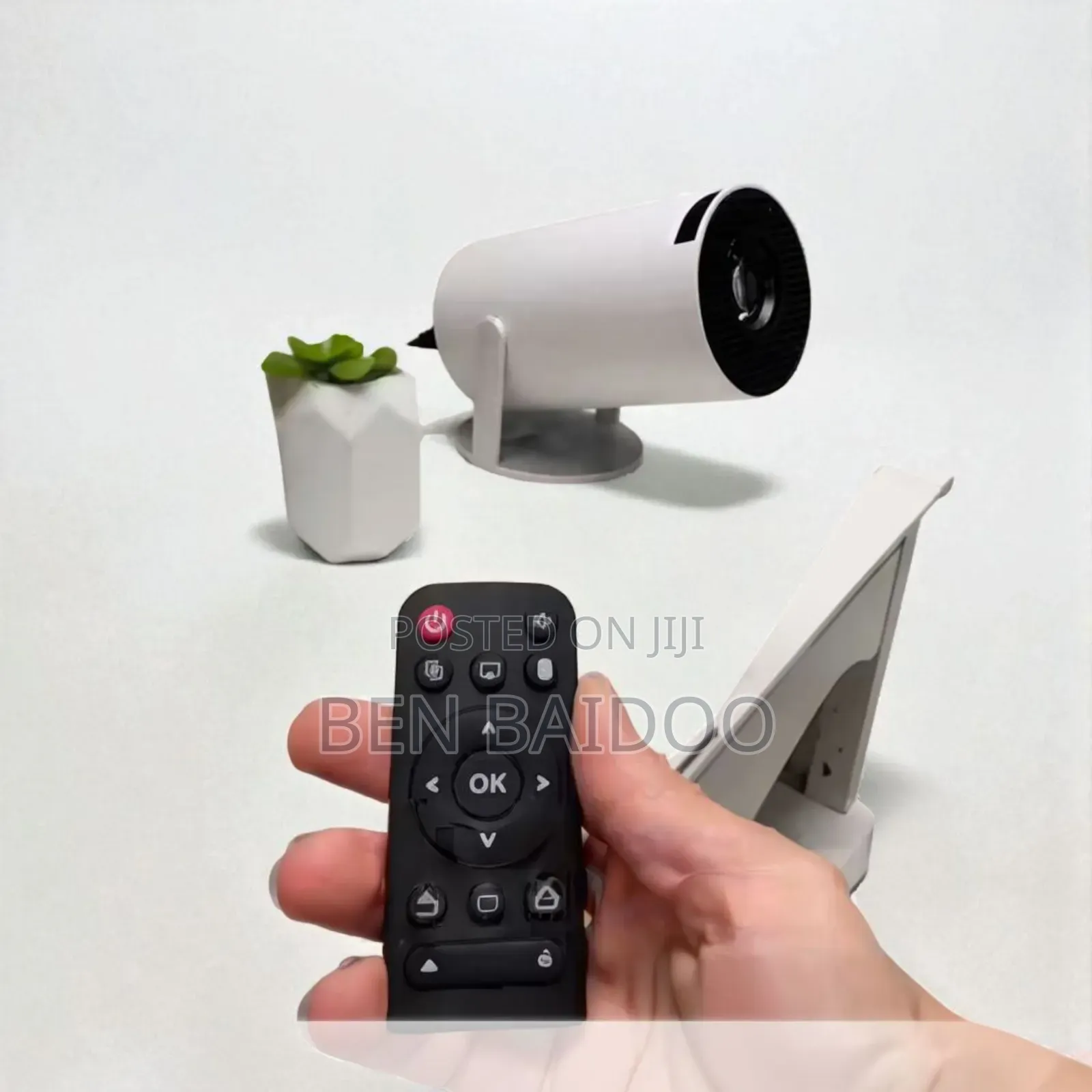 Ultra Hd Smart Projector (Quality Streaming Device) in Accra ...