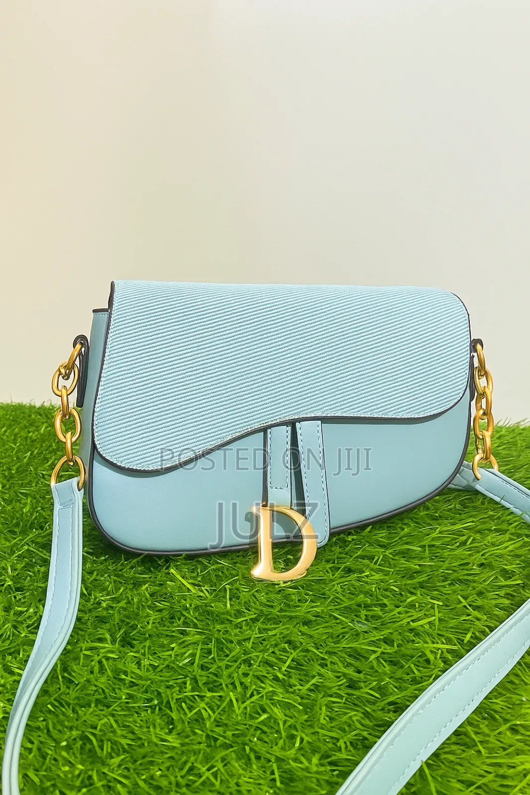 Blue Shoulder Bag in Accra Metropolitan - Bags, Julz A | Jiji.com.gh