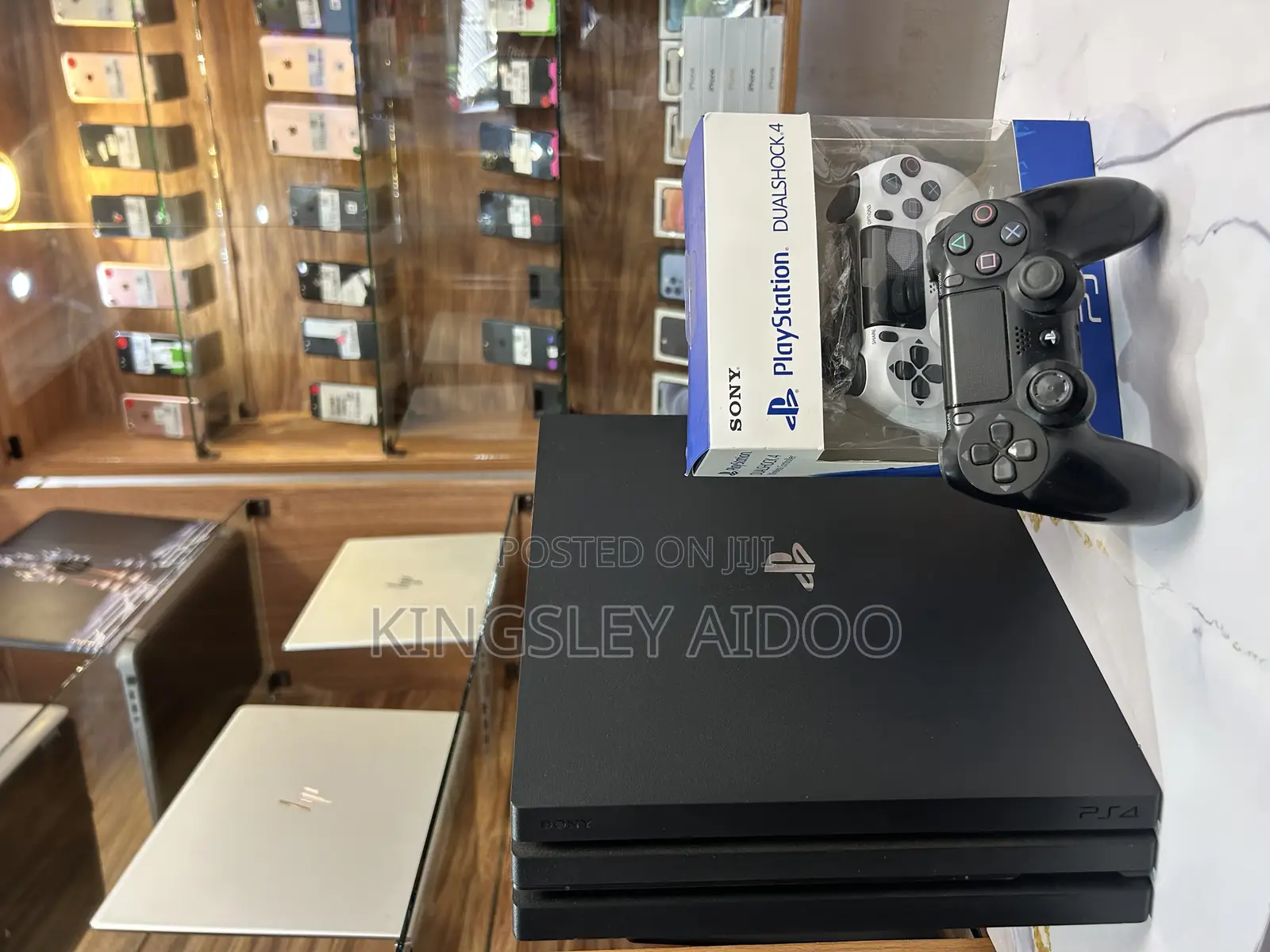 Sony Playstation 4 Pro in Kasoa - Video Game Consoles, Kingsley Aidoo ...