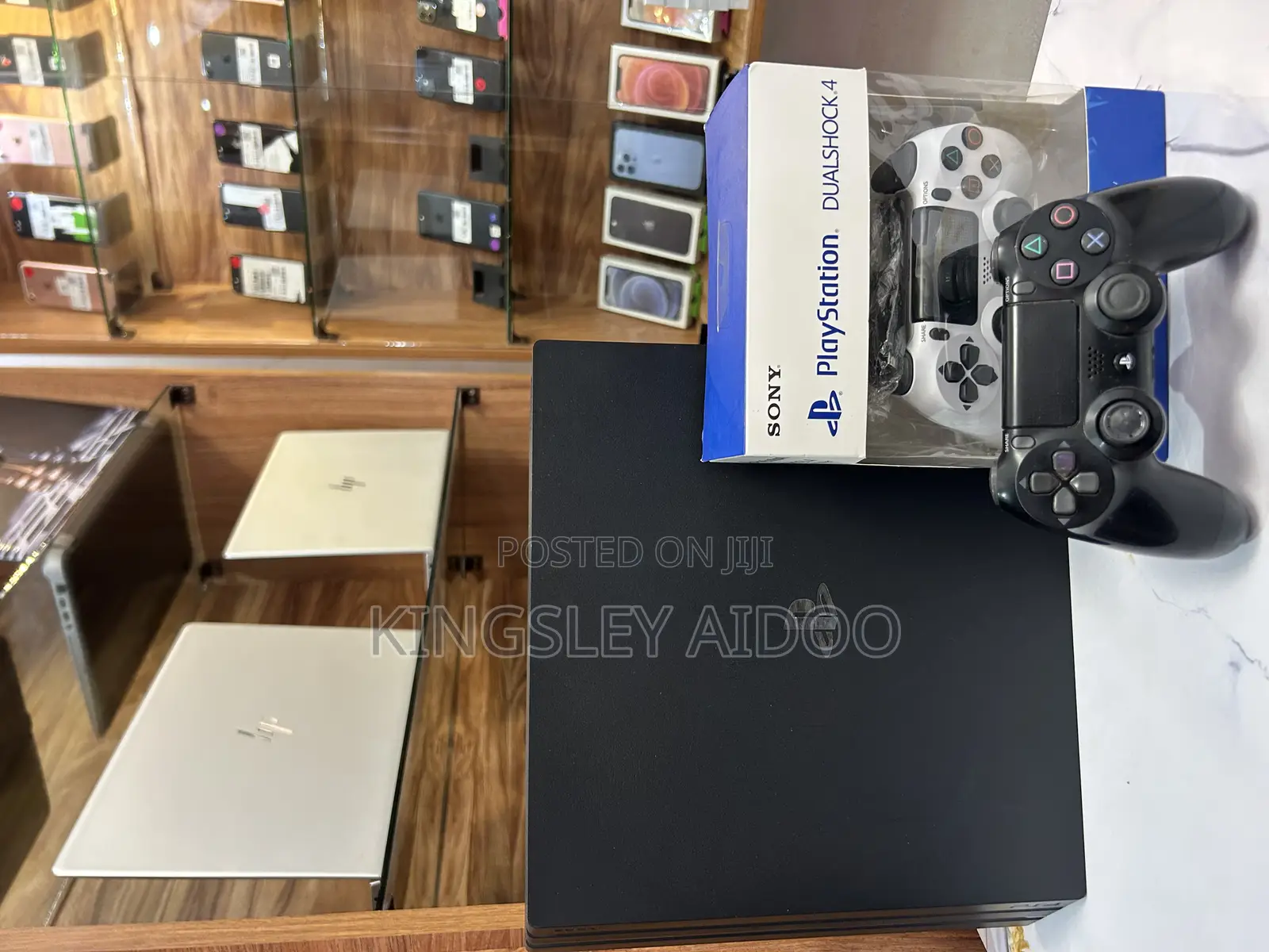 Sony Playstation 4 Pro in Kasoa - Video Game Consoles, Kingsley Aidoo ...
