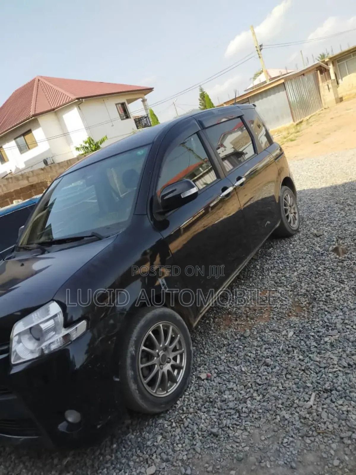 Toyota Sienta 1.5 FWD 2013 Black in Akuapim South - Cars, Prince Boafo ...