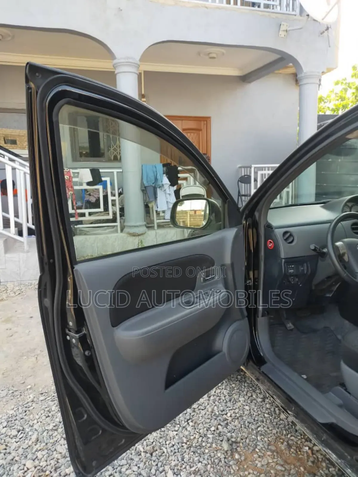 Toyota Sienta 1.5 FWD 2013 Black in Akuapim South - Cars, Prince Boafo ...