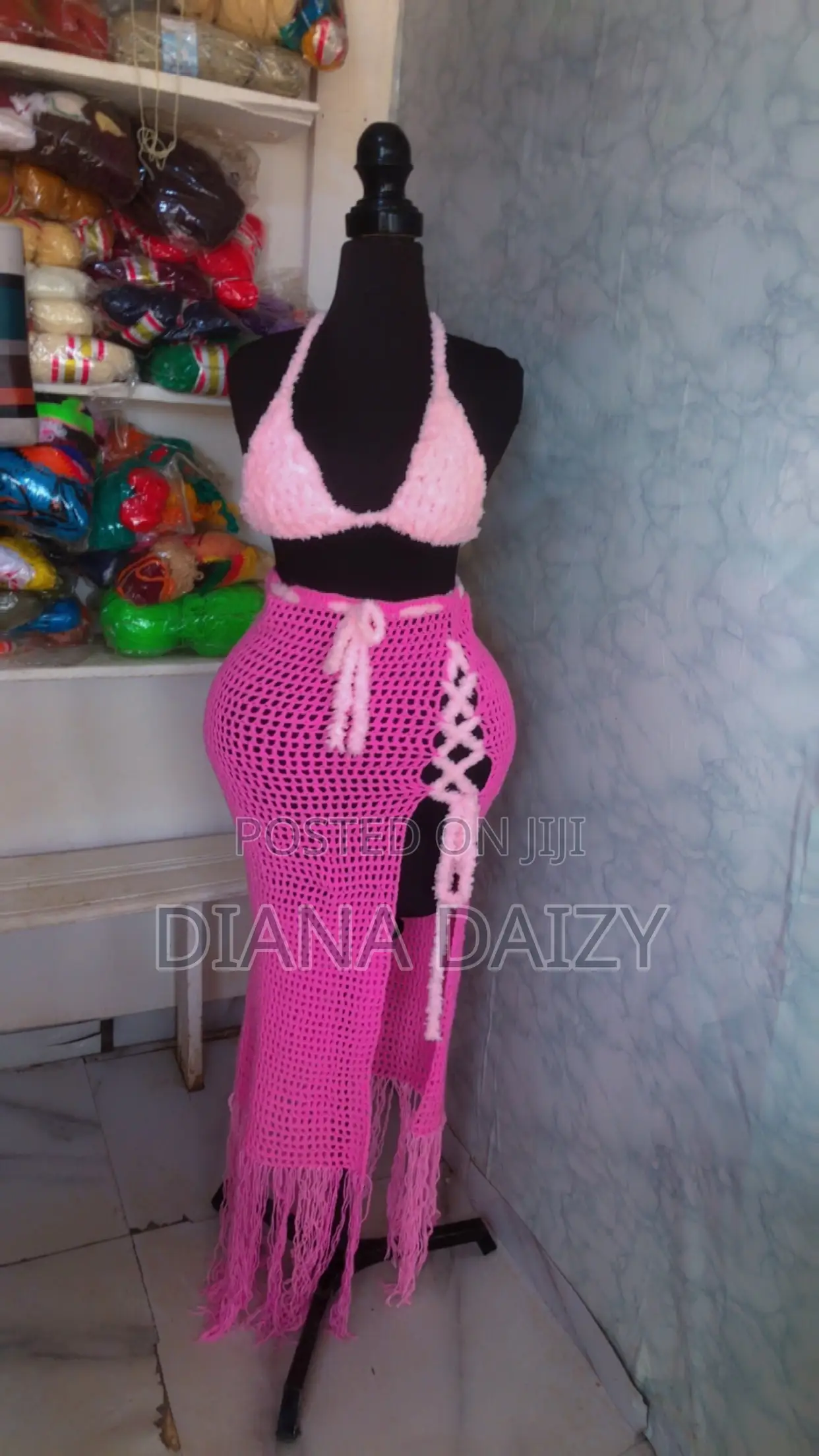 Crochet Piece in Tema Metropolitan - Clothing, Diana Daizy | Jiji.com.gh