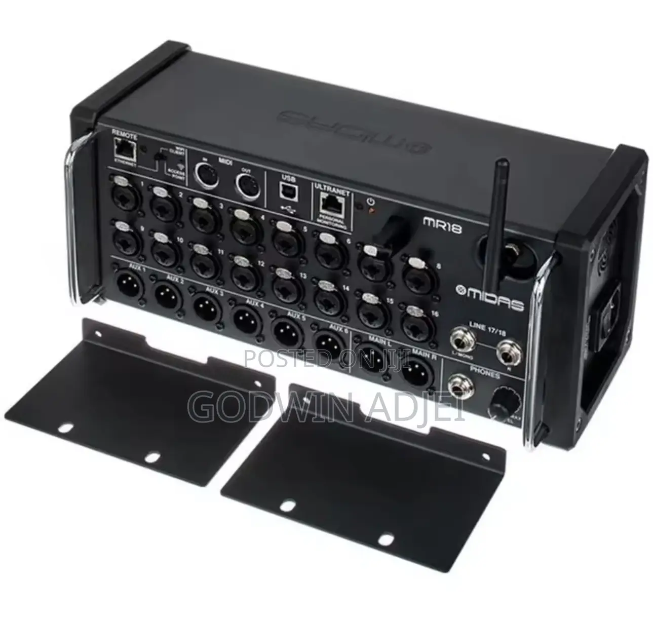 Behringer Mr18 Stage Box Mixer in Lapaz - Audio & Music Equipment ...