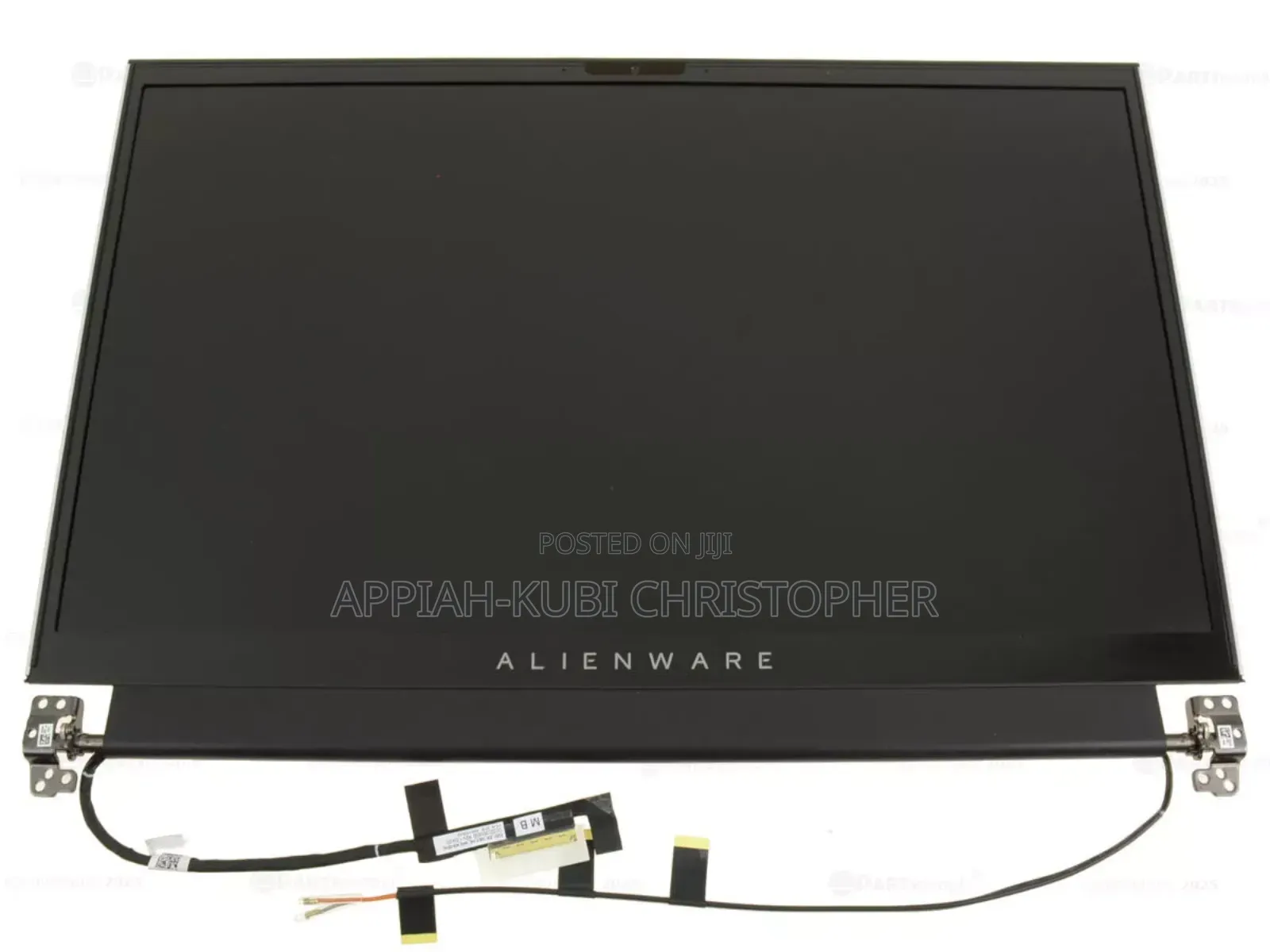 Alienware M15 R3 Replacement Screen in Ejisu-Juaben Municipal ...