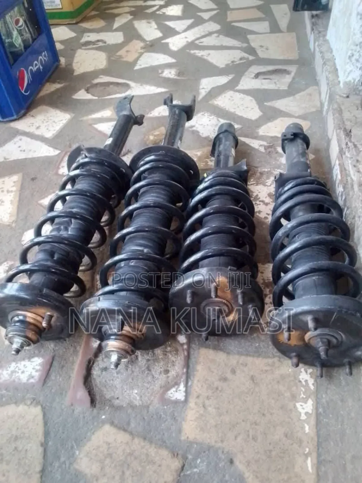 Prologue,Ridgeline,Crv,Civic,Pilot,Hrv,Accord,Fit,City,Shock Hub Shaft in Abossey Okai - Vehicle ...