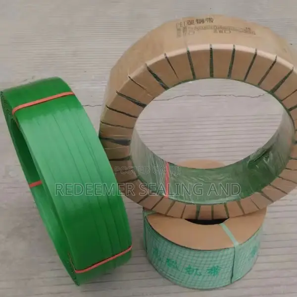 Strapping Packing Belt in Tema Metropolitan - Manufacturing Materials ...