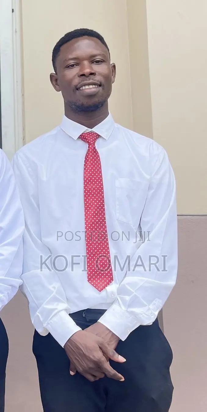 Civil Engineer in Dome - Construction & Skilled Trade CVs, Kofi Omari ...