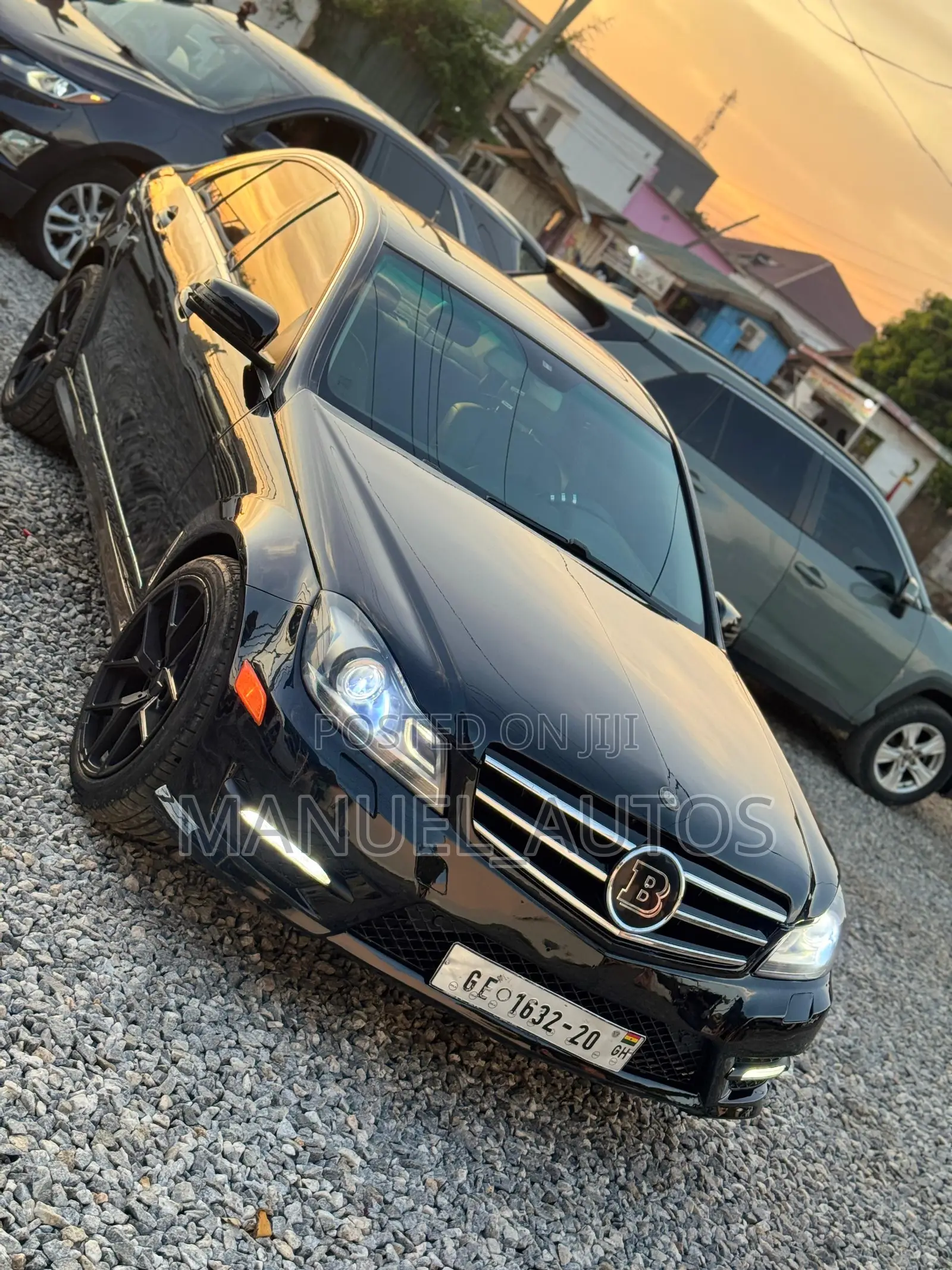 Mercedes-Benz C250 2013 Black in Madina - Cars, Manuel Autos | Jiji.com.gh