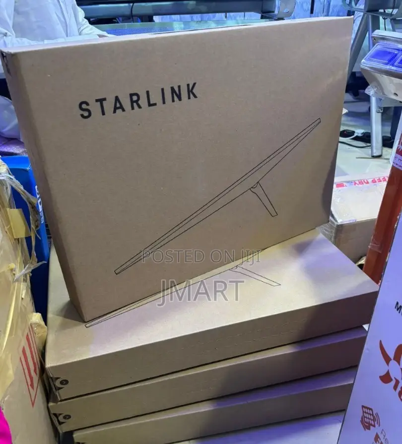 Starlink Standard Kits in Spintex - Networking Products, Gabriel Jomo ...