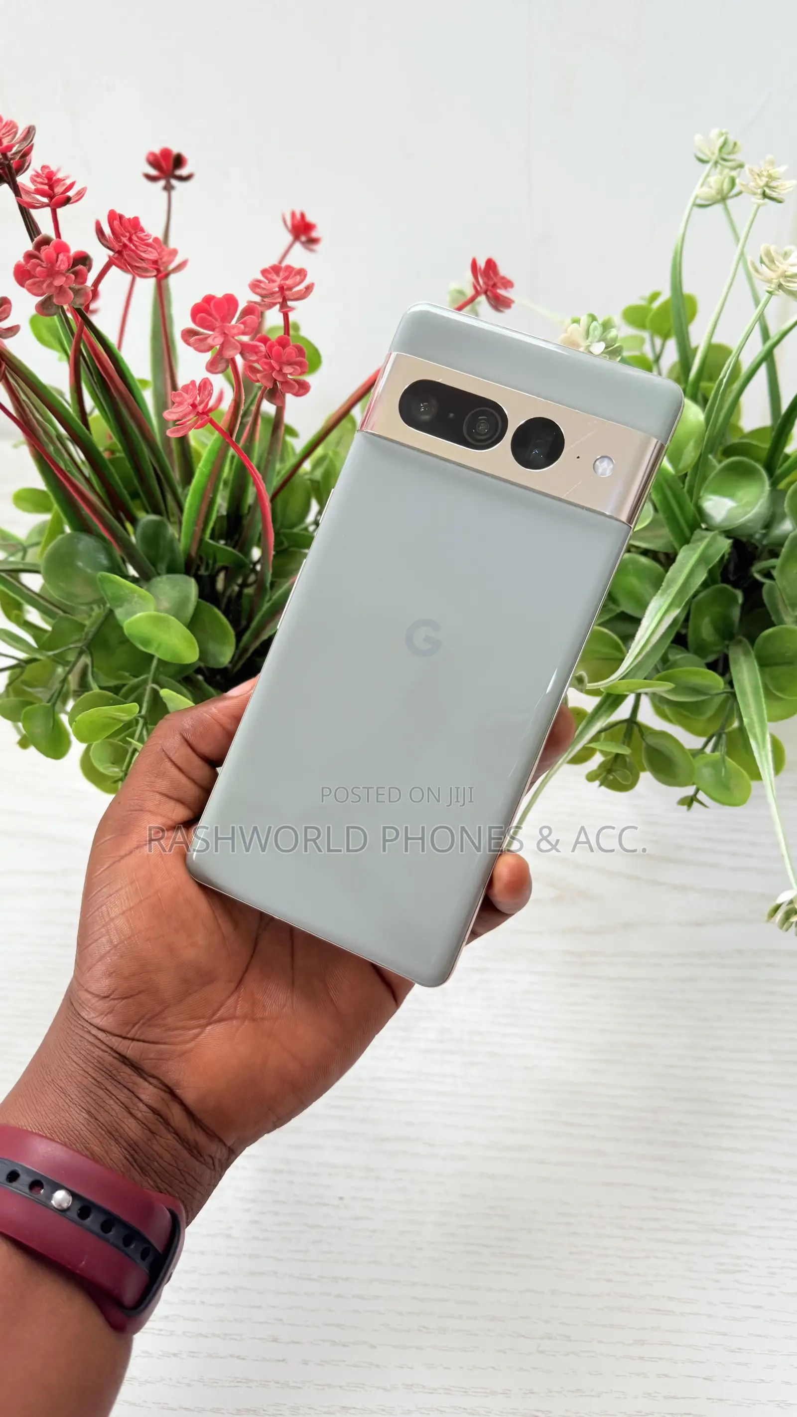 Google Pixel 7 Pro 128 GB Green for sale - RashWorld Phones & Acc ...
