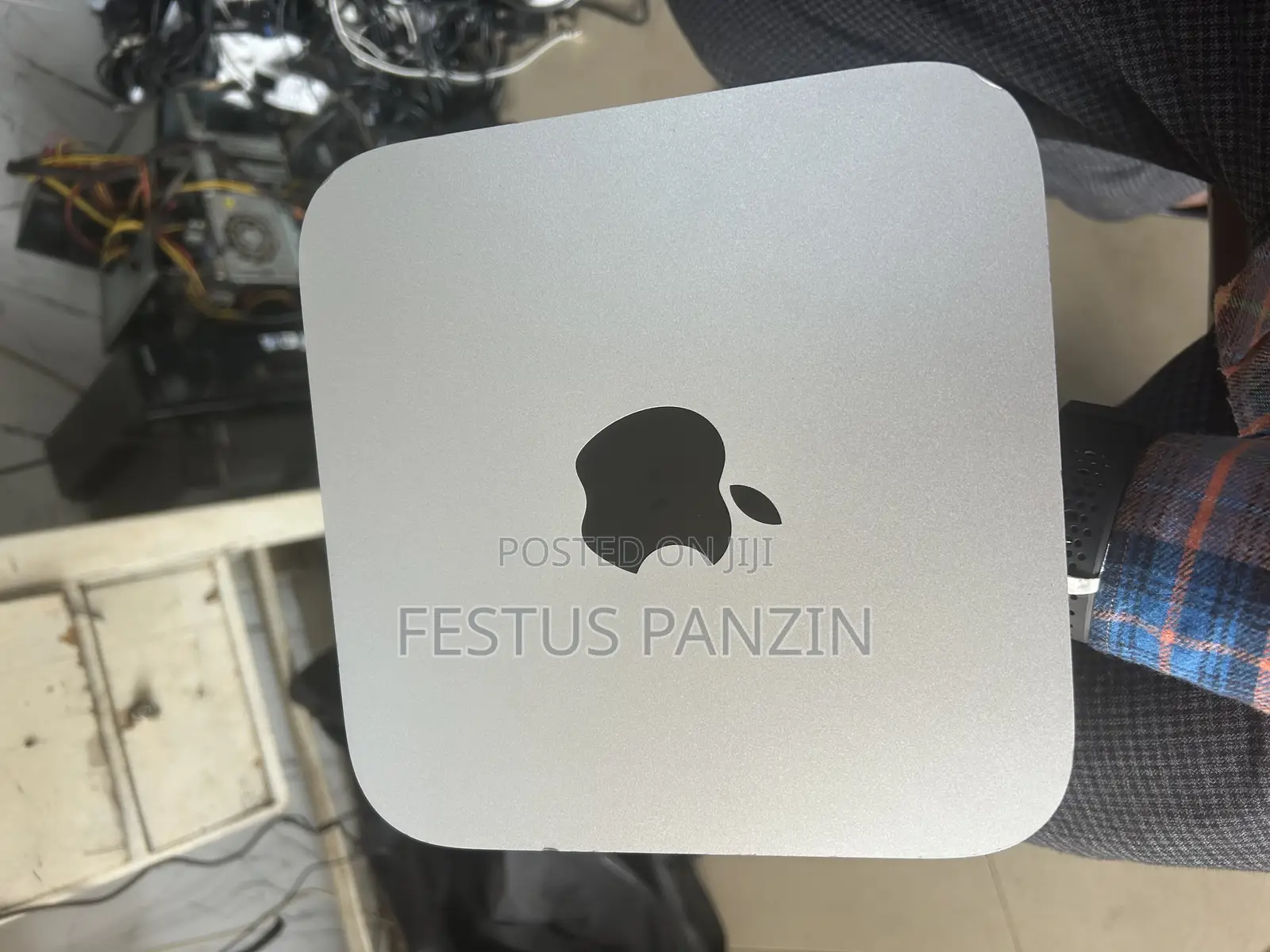 Desktop Computer Apple Mac Mini 8GB Intel Core I5 SSD 256GB in Achimota ...