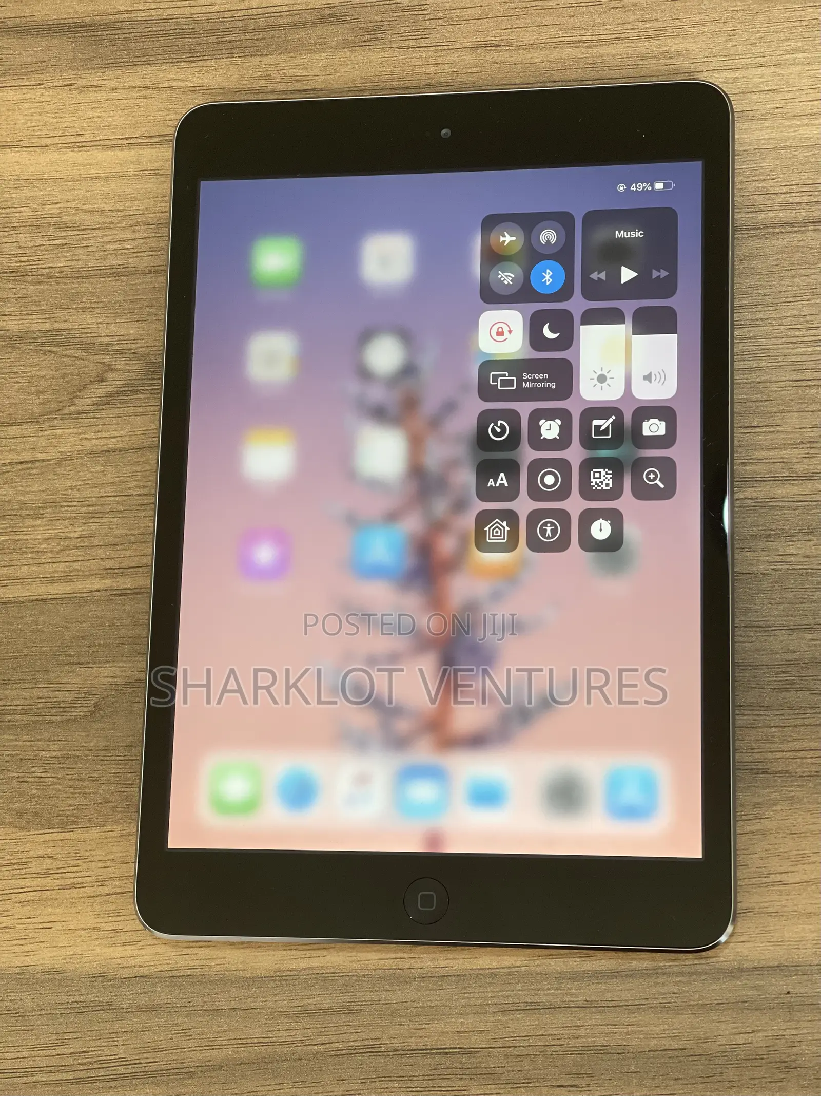 Apple iPad mini 2 64 GB Black in Accra Metropolitan - Tablets, Sharklot ...