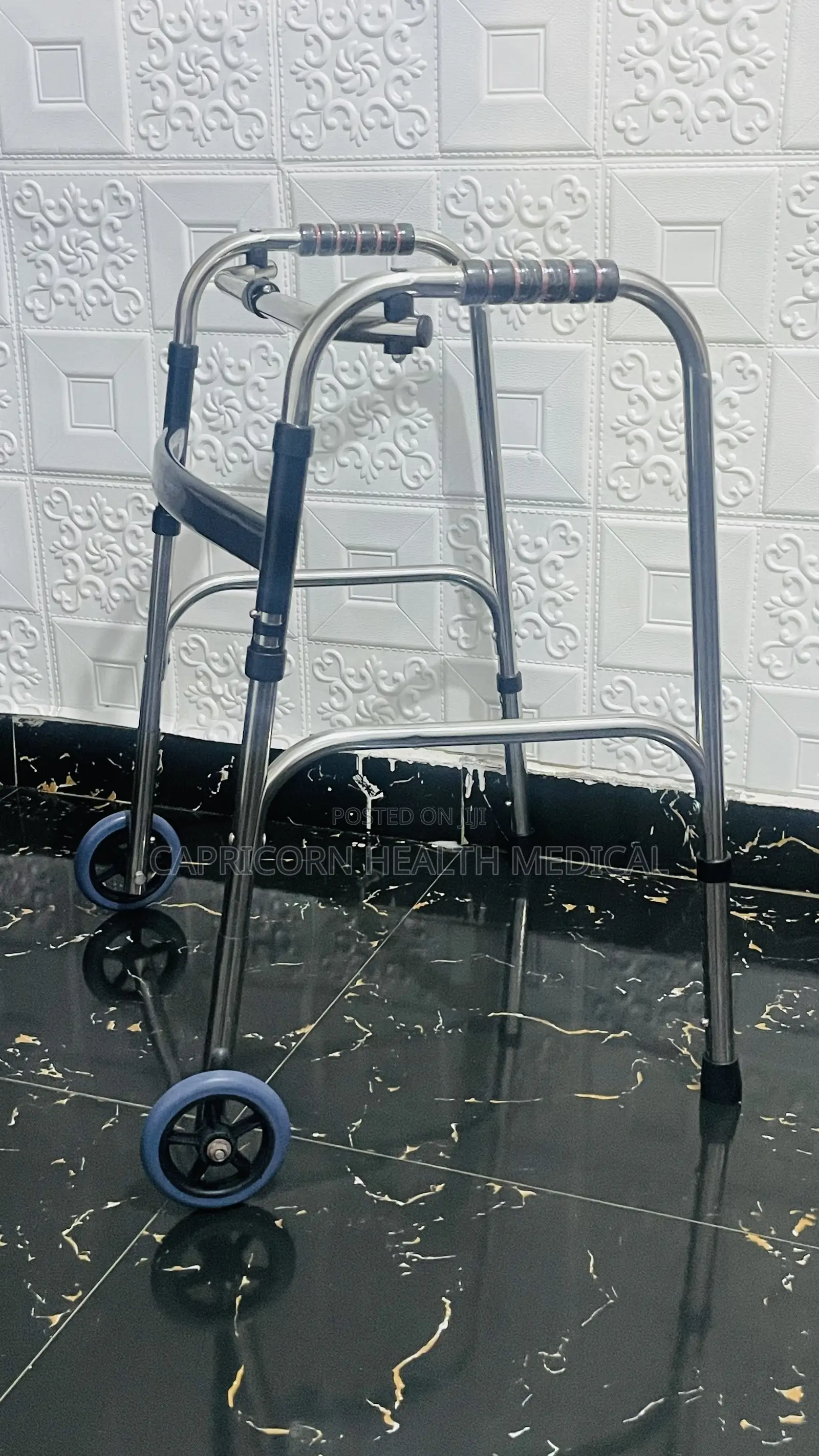 Zimmer Frame Walker With Wheels in Accra Metropolitan - Medical ...