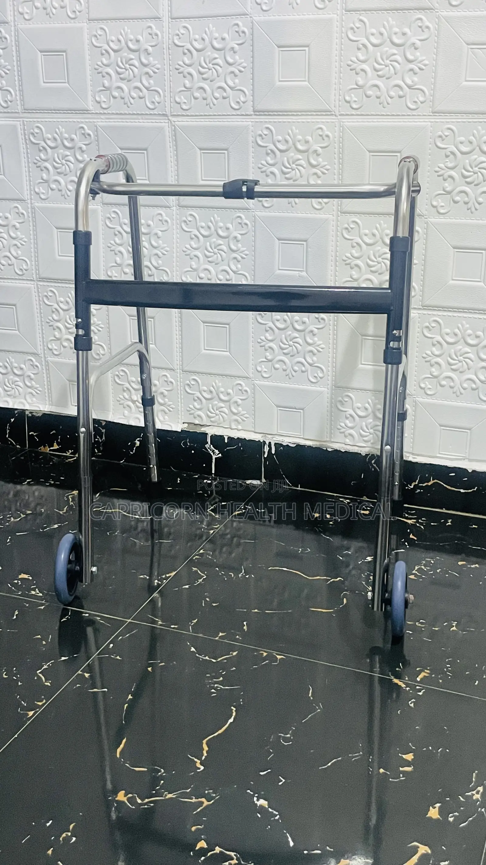 Zimmer Frame Walker With Wheels in Accra Metropolitan - Medical ...