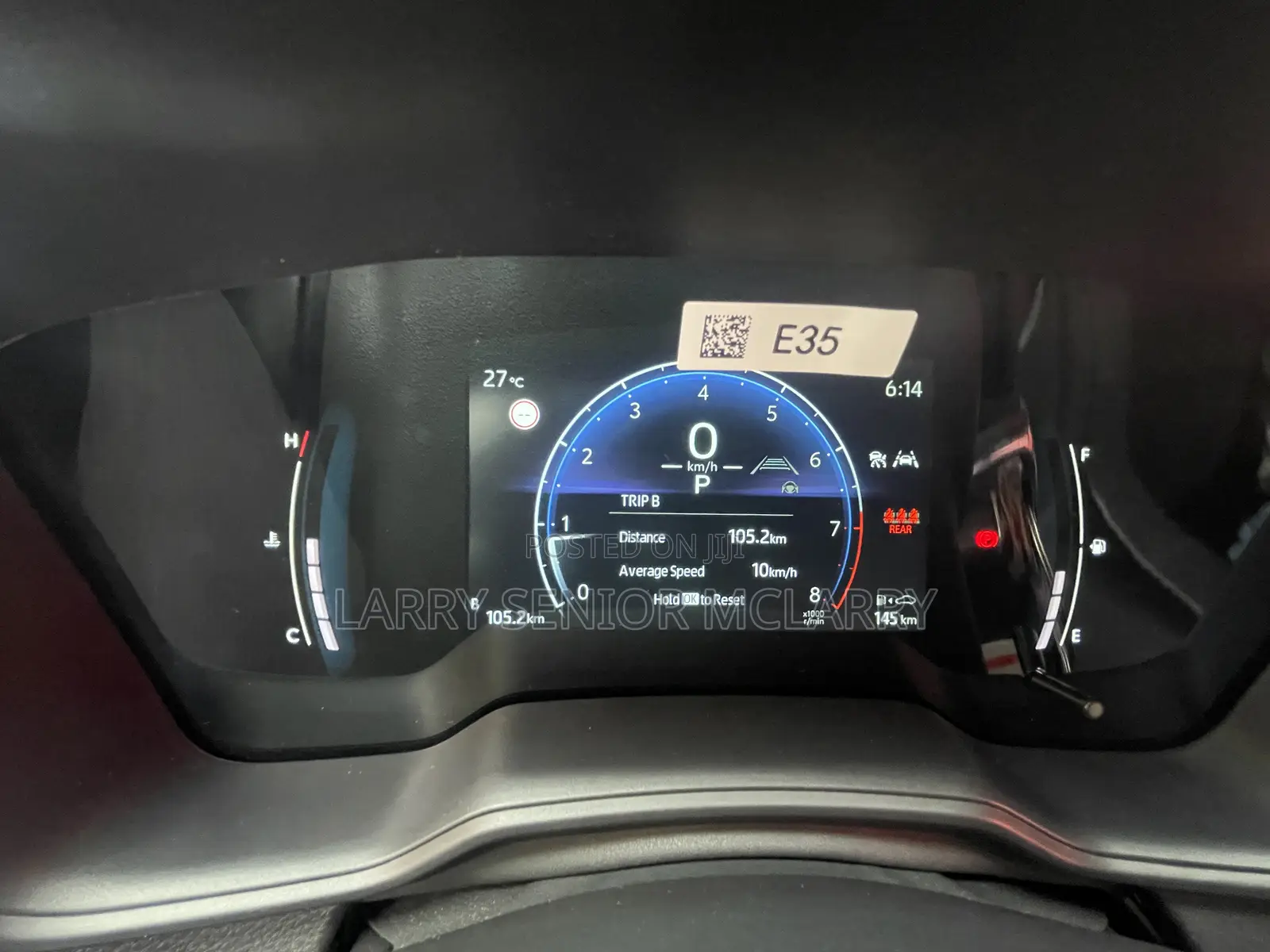 New Toyota Corolla Cross LE 2025 White in Accra Metropolitan - Cars ...