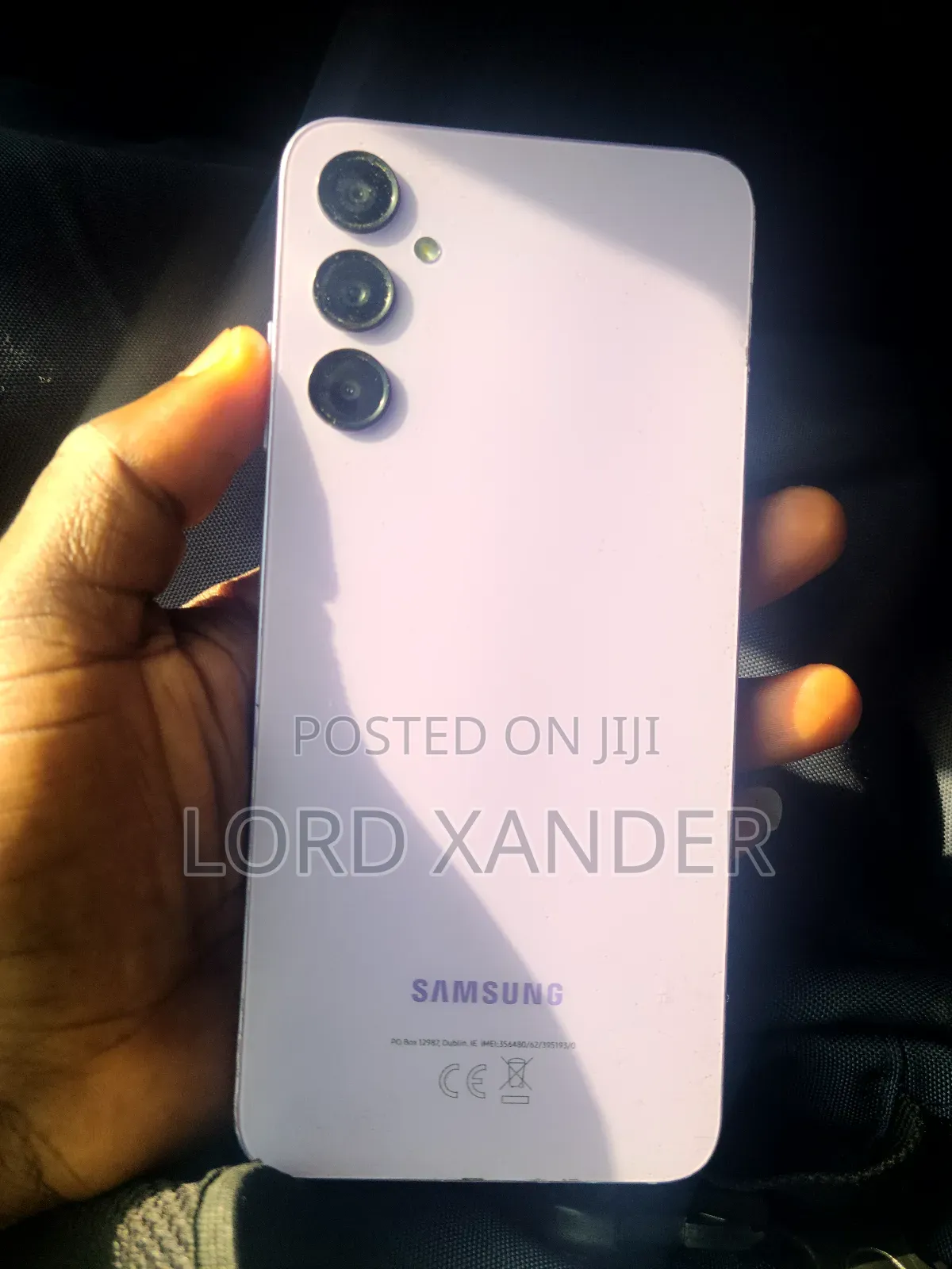 Samsung Galaxy A05s 64 GB Purple in Adenta - Mobile Phones, Lord Xander ...