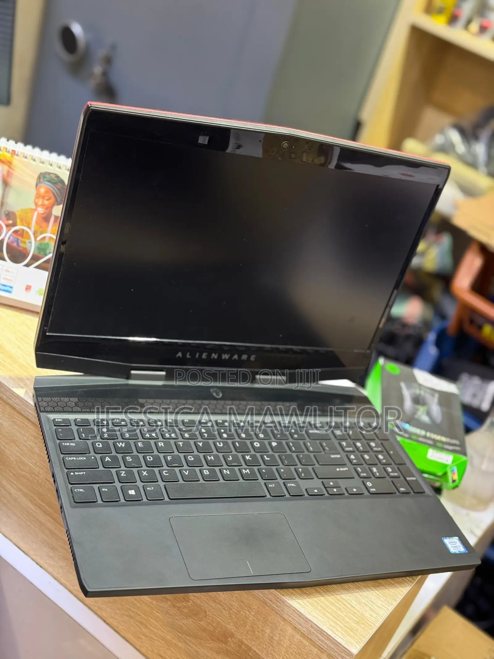 Laptop Alienware M15 R3 16GB Intel Core I7 SSD 512GB in Lapaz - Laptops ...