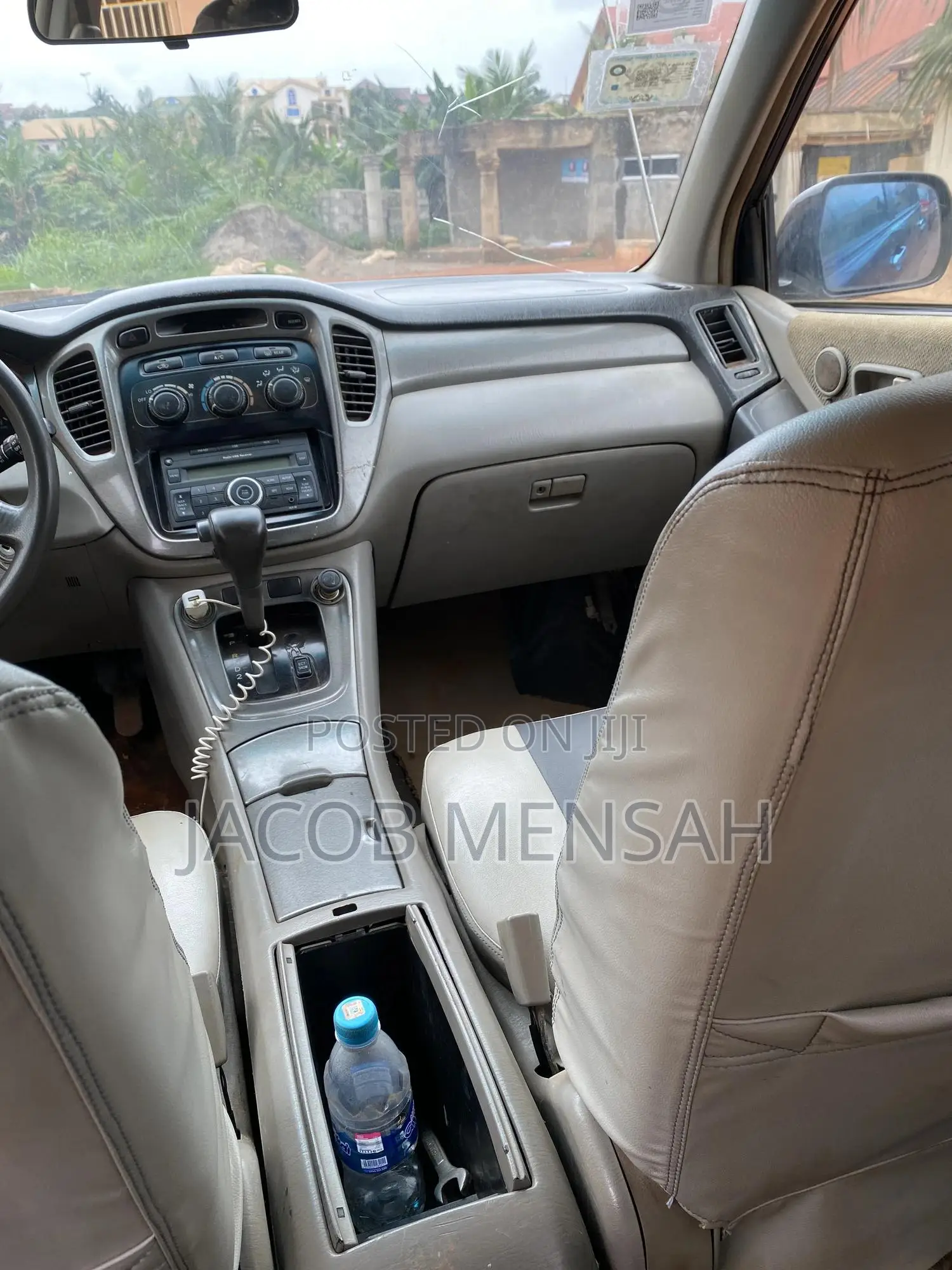 Toyota Highlander 1999 Black in Atwima Kwanwoma - Cars, Jacob Mensah ...