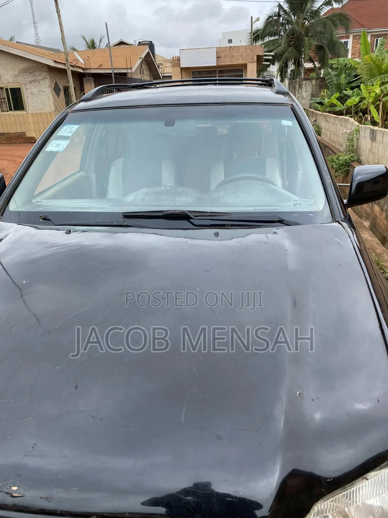 Toyota Highlander 1999 Black in Atwima Kwanwoma - Cars, Jacob Mensah ...