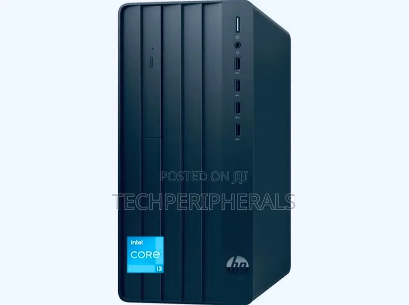 New Desktop Computer HP 290 G9 4GB Intel Core I3 HDD 1T in Kokomlemle ...