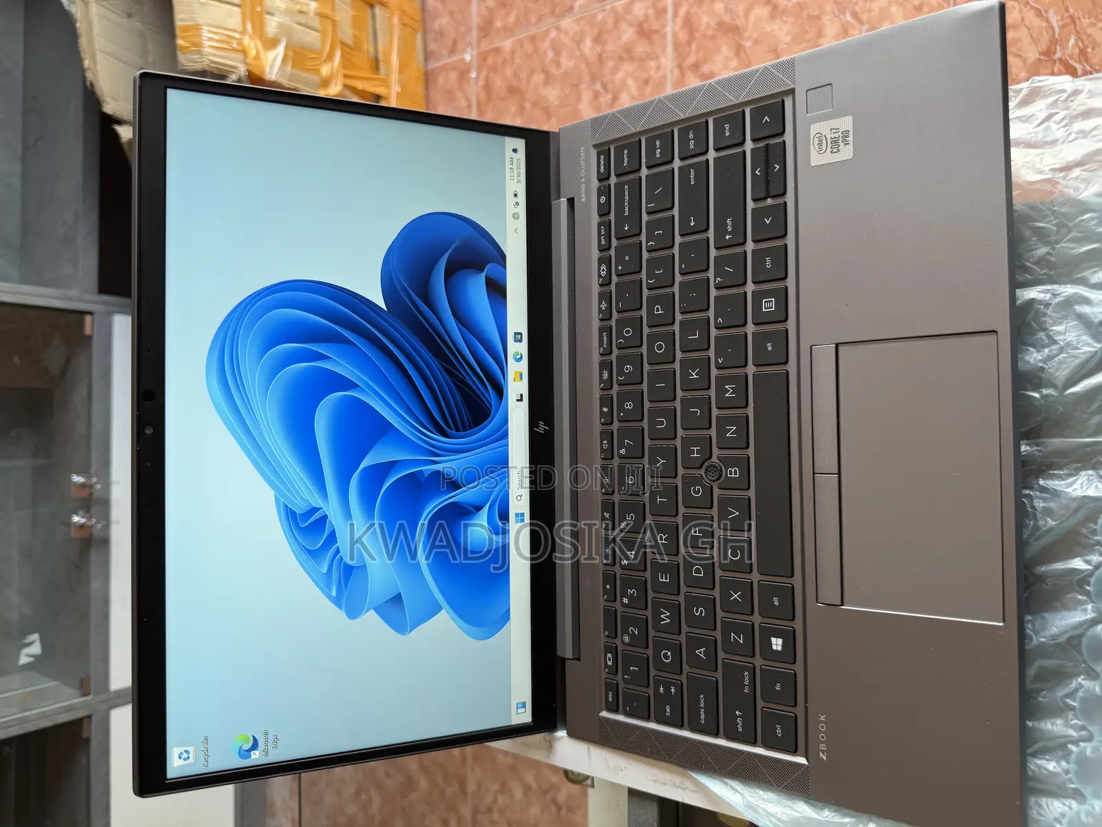 Laptop HP ZBook Firefly 14 G7 32GB Intel Core I7 SSD 512GB in Lapaz ...