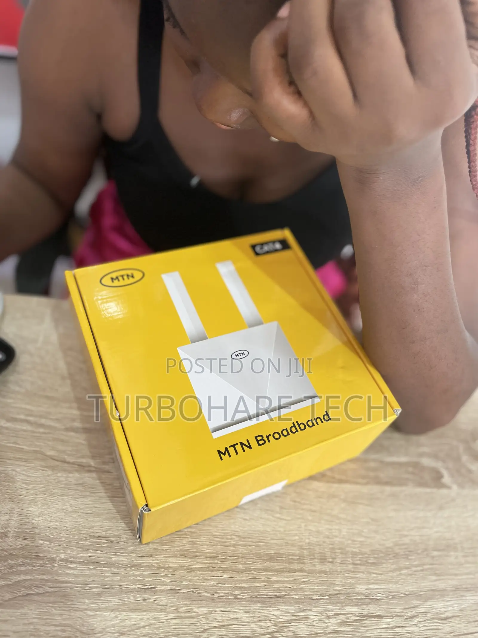 Universal Mtn K10 4g Lte Router – High Speed Internet in Ablekuma ...