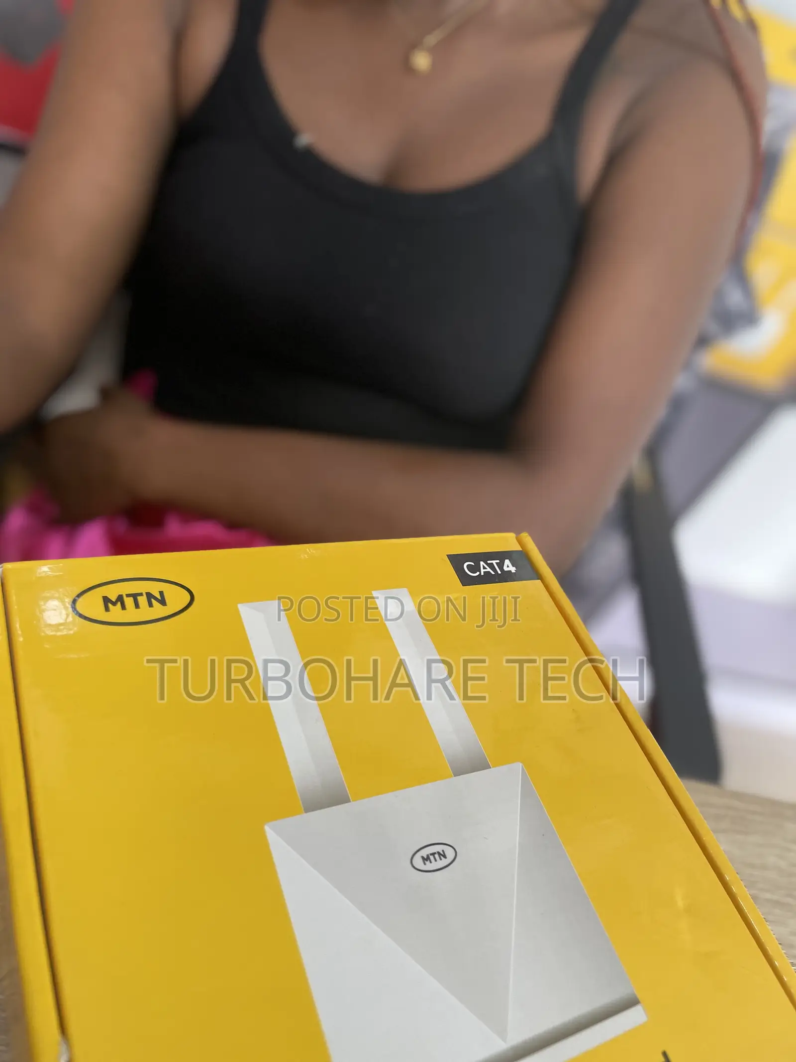 Zte K10 Mtn 4g Lte Wifi Router – Fast & Stable Network in Awoshie ...