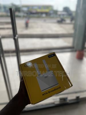 Portable Mtn K10 4g Lte Router With Antennas in Sowutwuom - Networking ...